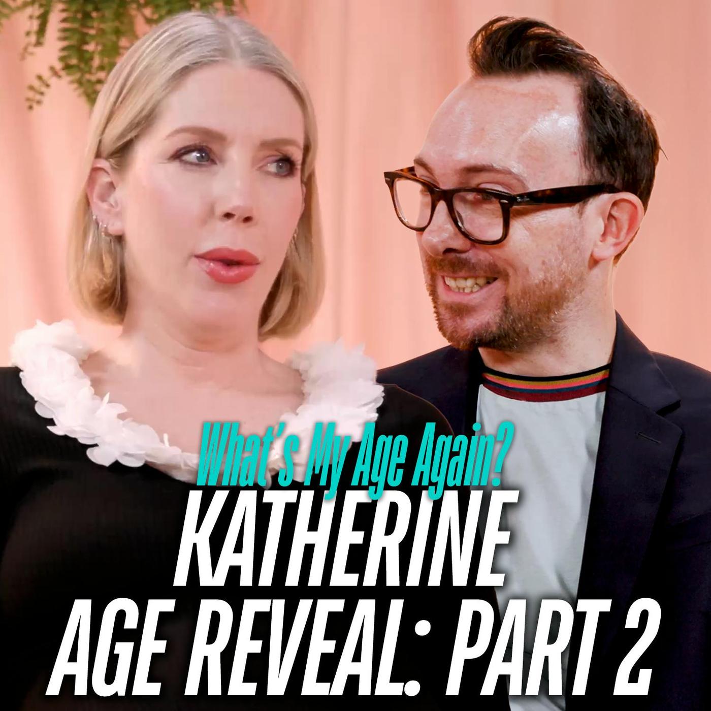 Katherine Ryan - What’s the host’s age again? - What's My Age Again ...