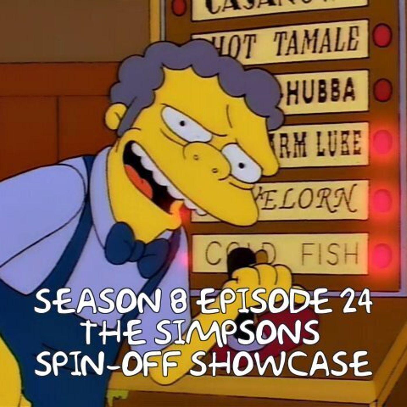 The Simpsons Spin-Off Showcase - S08E24 - What's So Great About ...