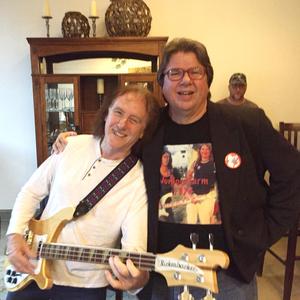 REMEMBERINMG DENNY LAINE WITH DAN EALEY - What’s The Buzz Popcast ...