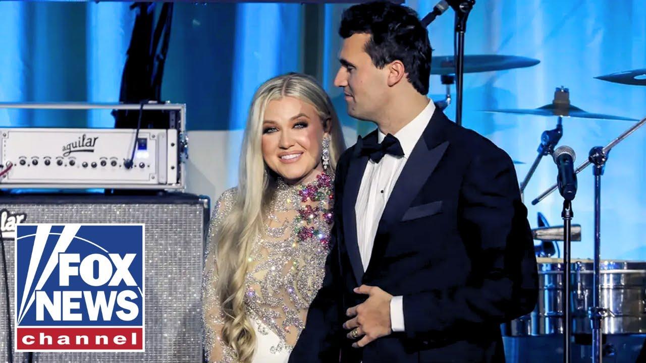WATCH LIVE: Charlie Kirk’s widow, Erika, gives first public remarks ...