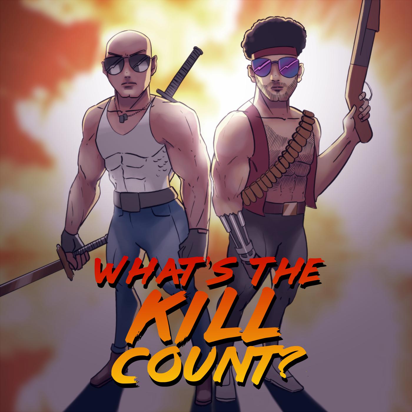 The Running Man(1987) – What’s The Kill Count Podcast Ep 5 | Listen Notes