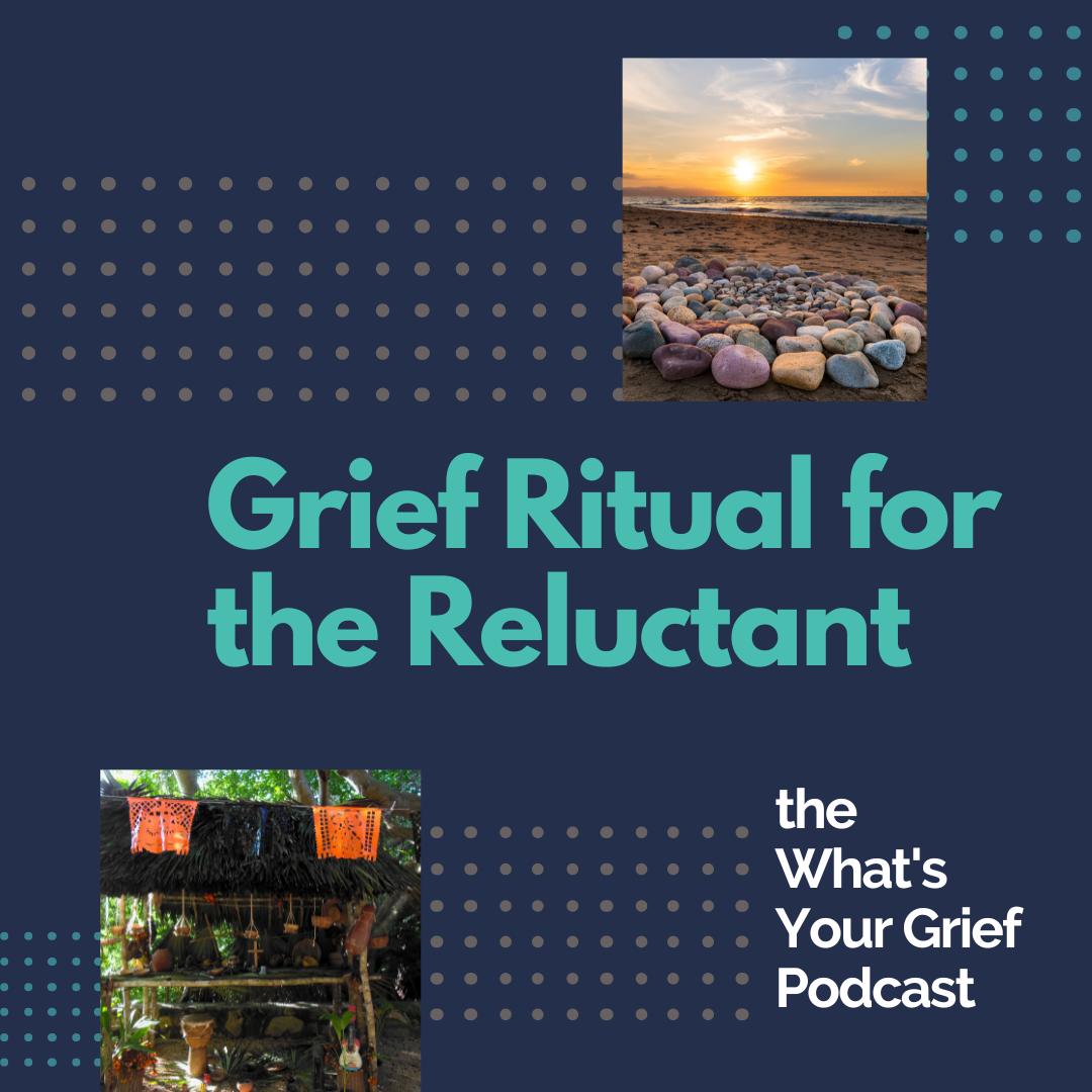 How Do You Categorize Grief? - What's Your Grief Podcast | Listen Notes