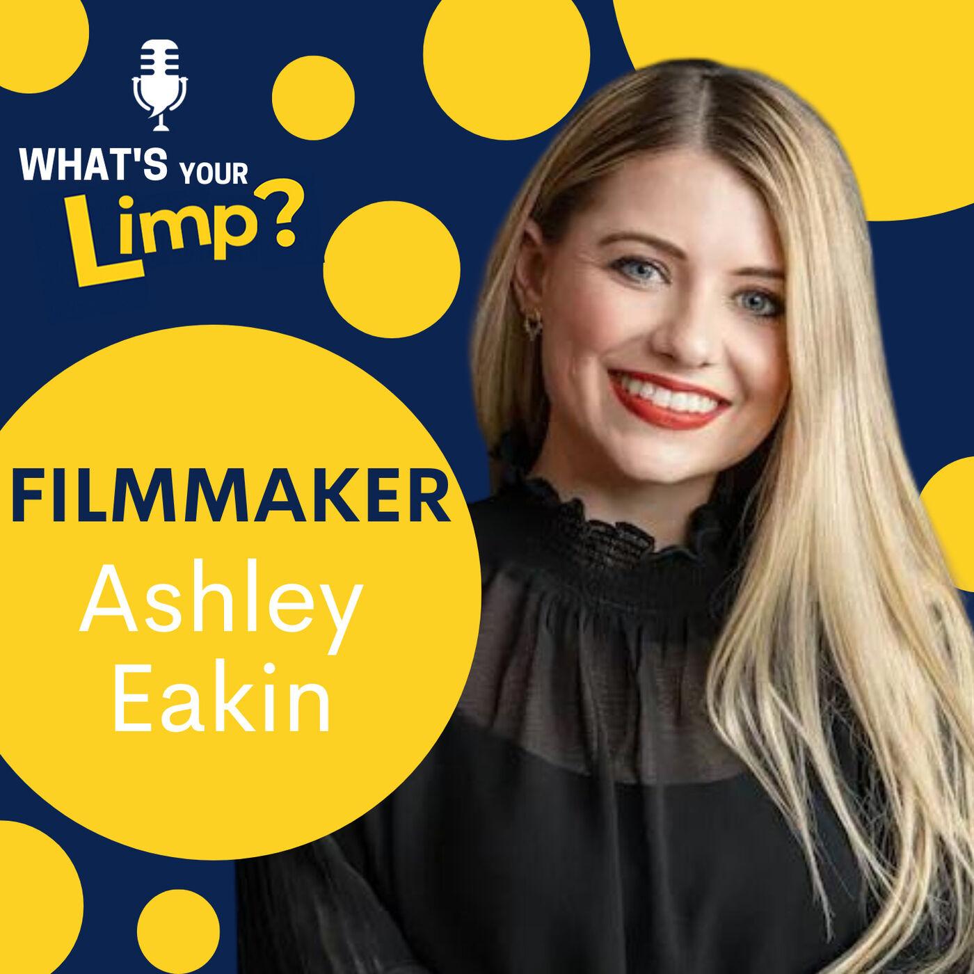 Ashley Eakin: Trying to Pass Able-Bodied - What’s Your Limp? (播客 ...