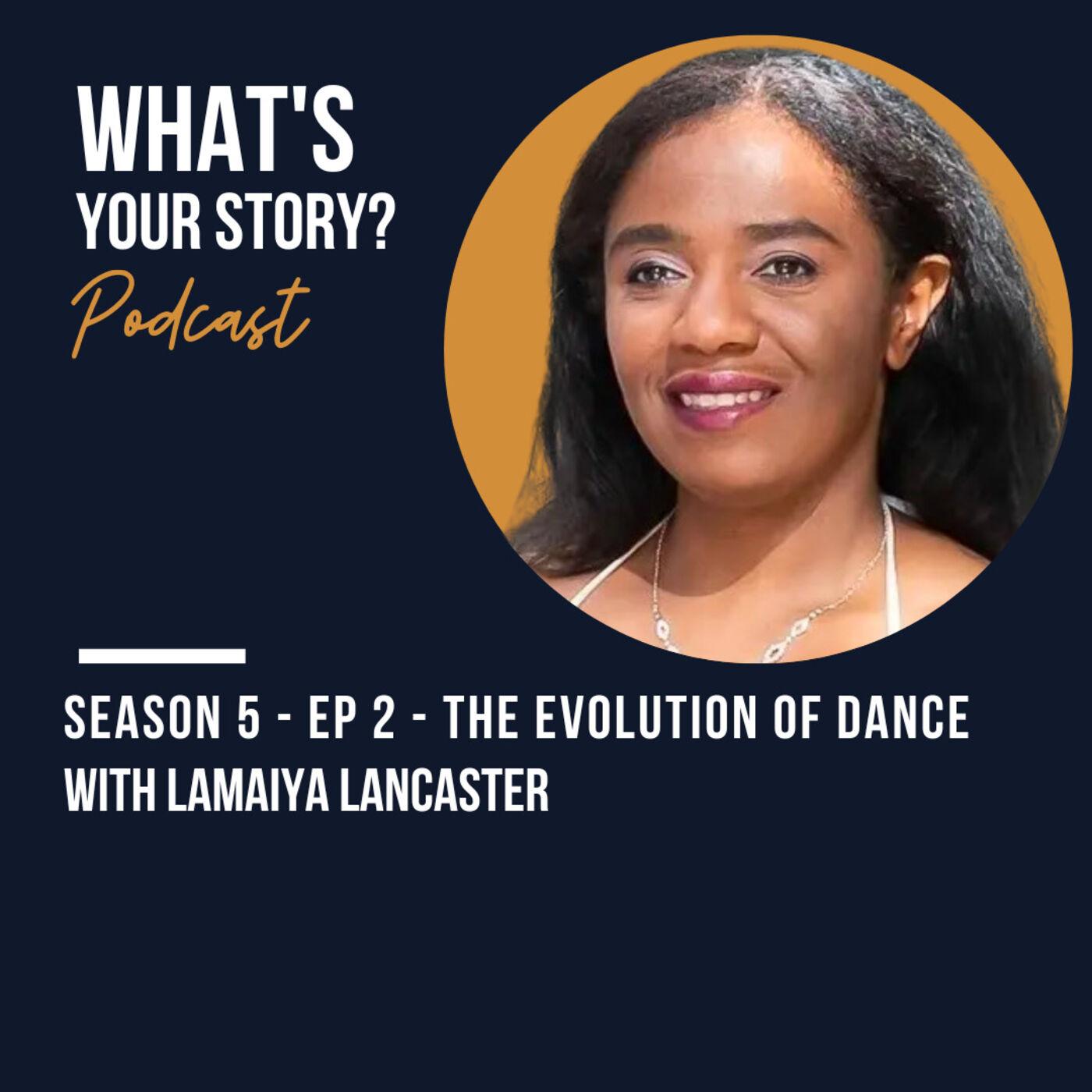 Culture Transformation with Khalilah Olokunola - What's Your Story ...