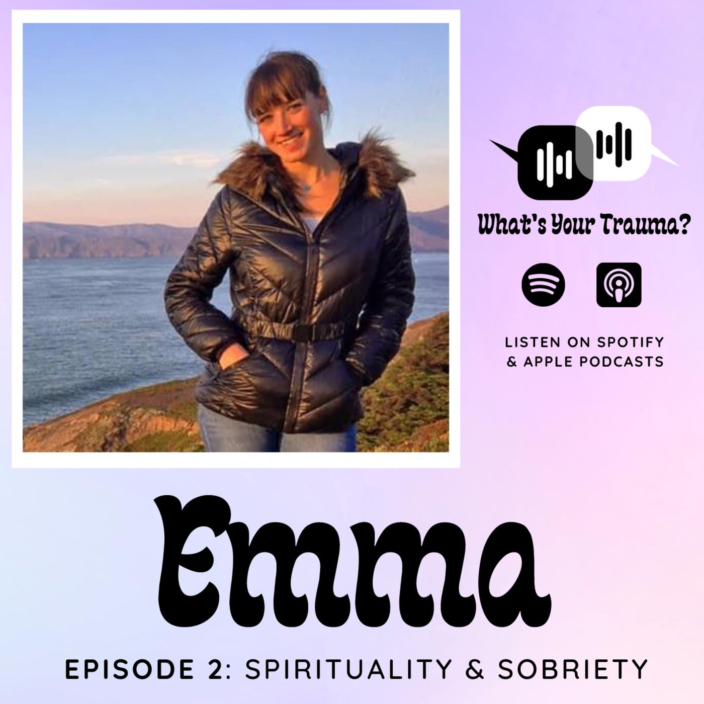 Emma (Part 1) - Parent Loss, Childhood Trauma, Eating Disorders ...