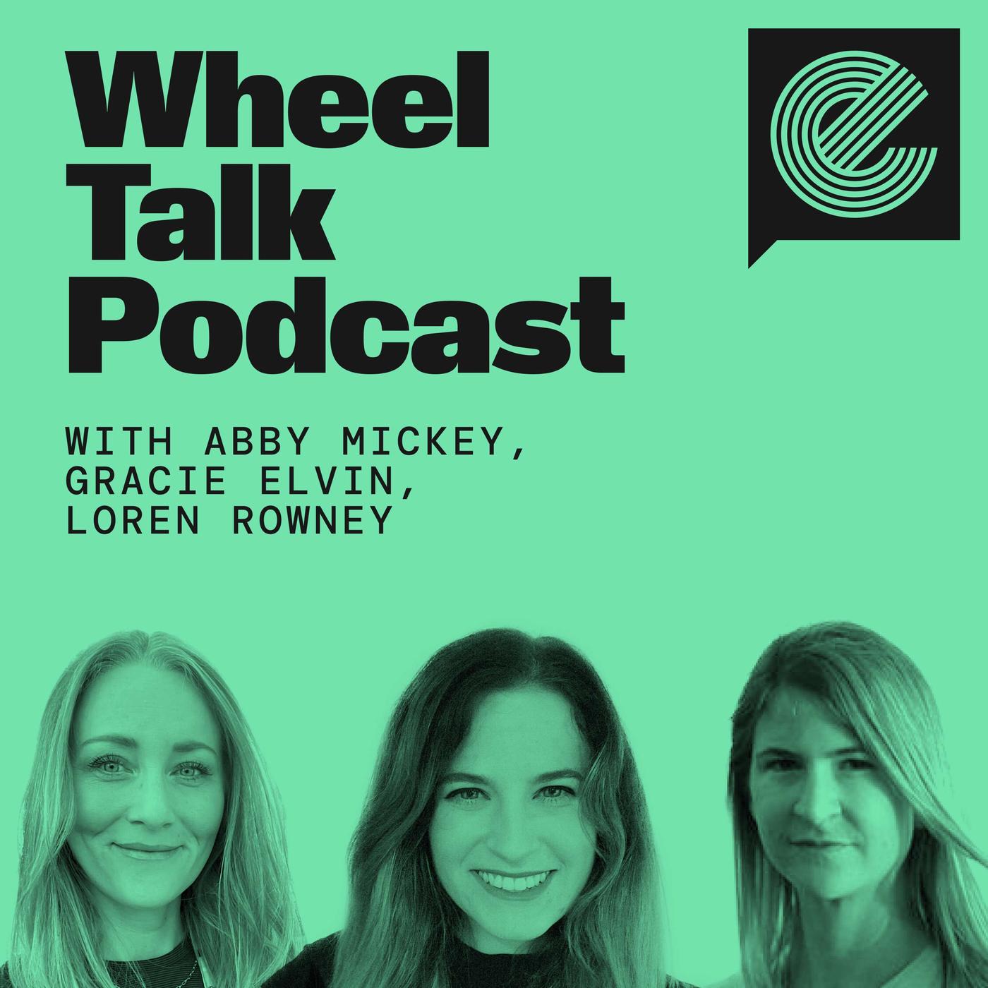 Molly Weaver's journey from WorldTour to Ultra - Wheel Talk (podcast ...