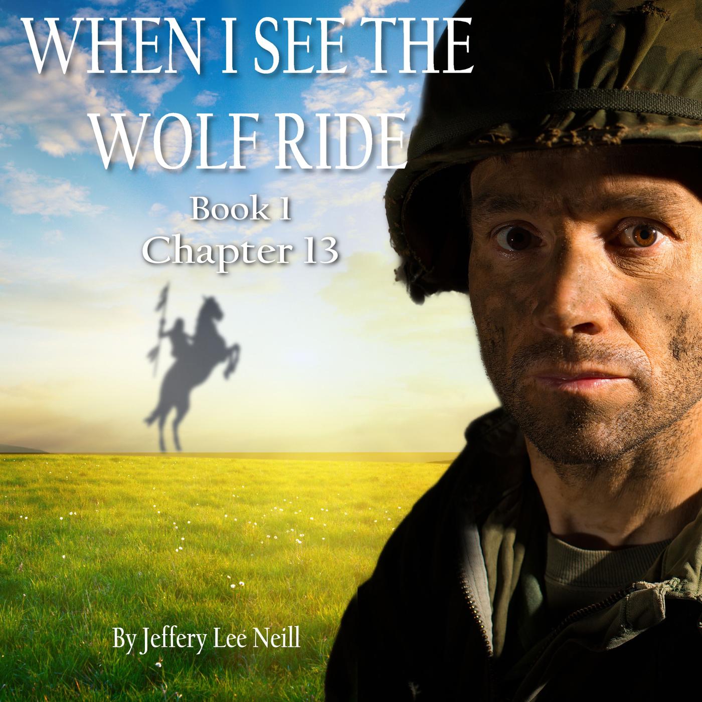 INSIDE THE CHAPTERS, WHEN I SEE The WOLF RIDE, BOOK 1, CHAPTER 1 ...