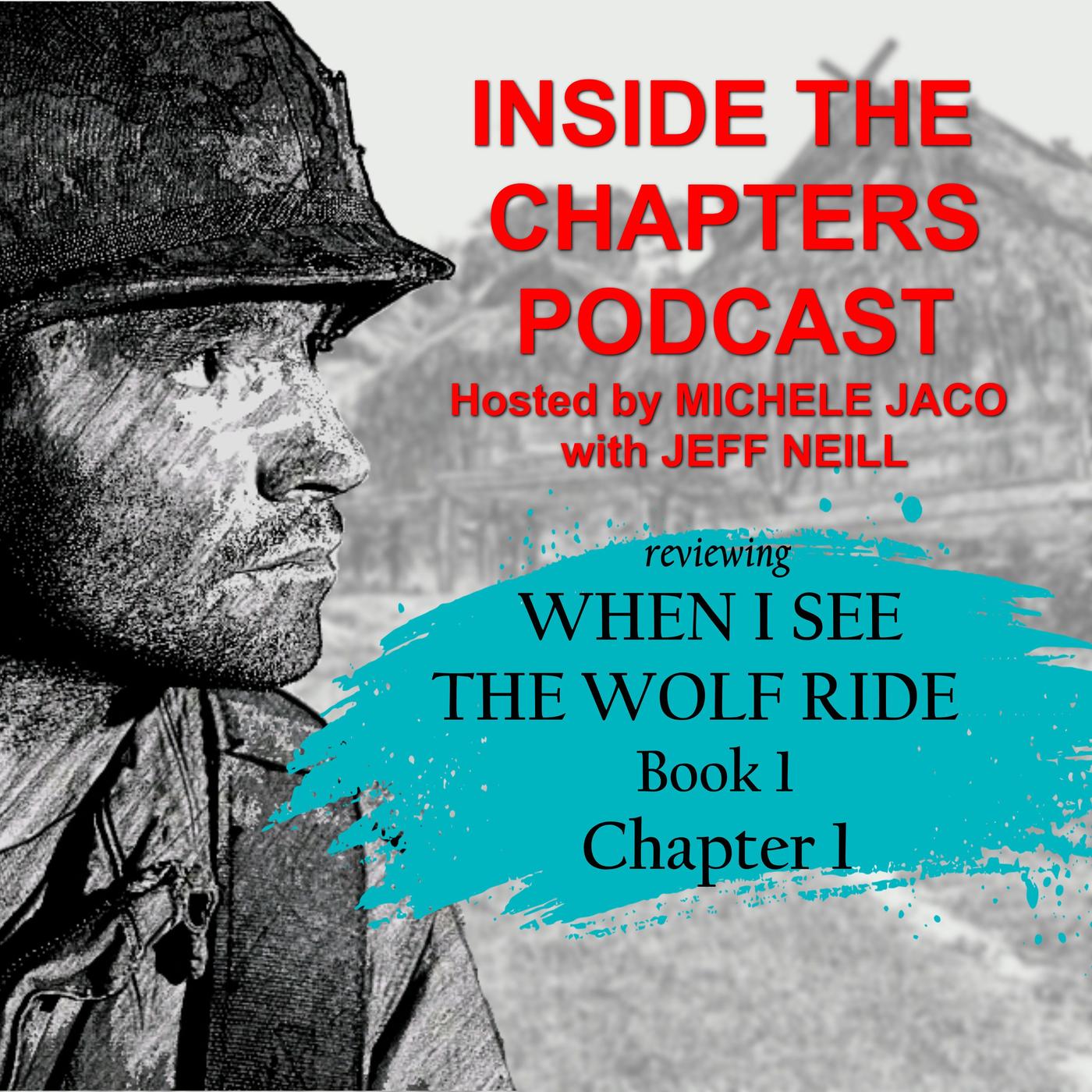 INSIDE THE CHAPTERS, WHEN I SEE The WOLF RIDE, BOOK 1, CHAPTER 1 ...