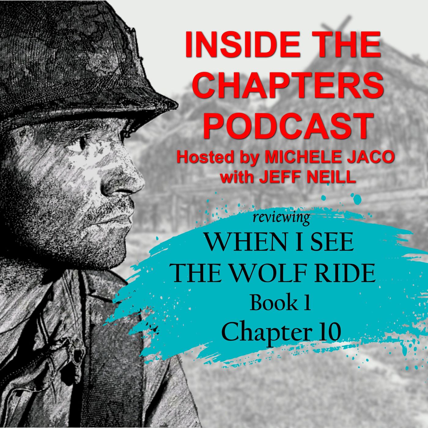 INSIDE THE CHAPTERS, WHEN I SEE THE WOLF RIDE, BOOK 1: CHAPTER 12 ...