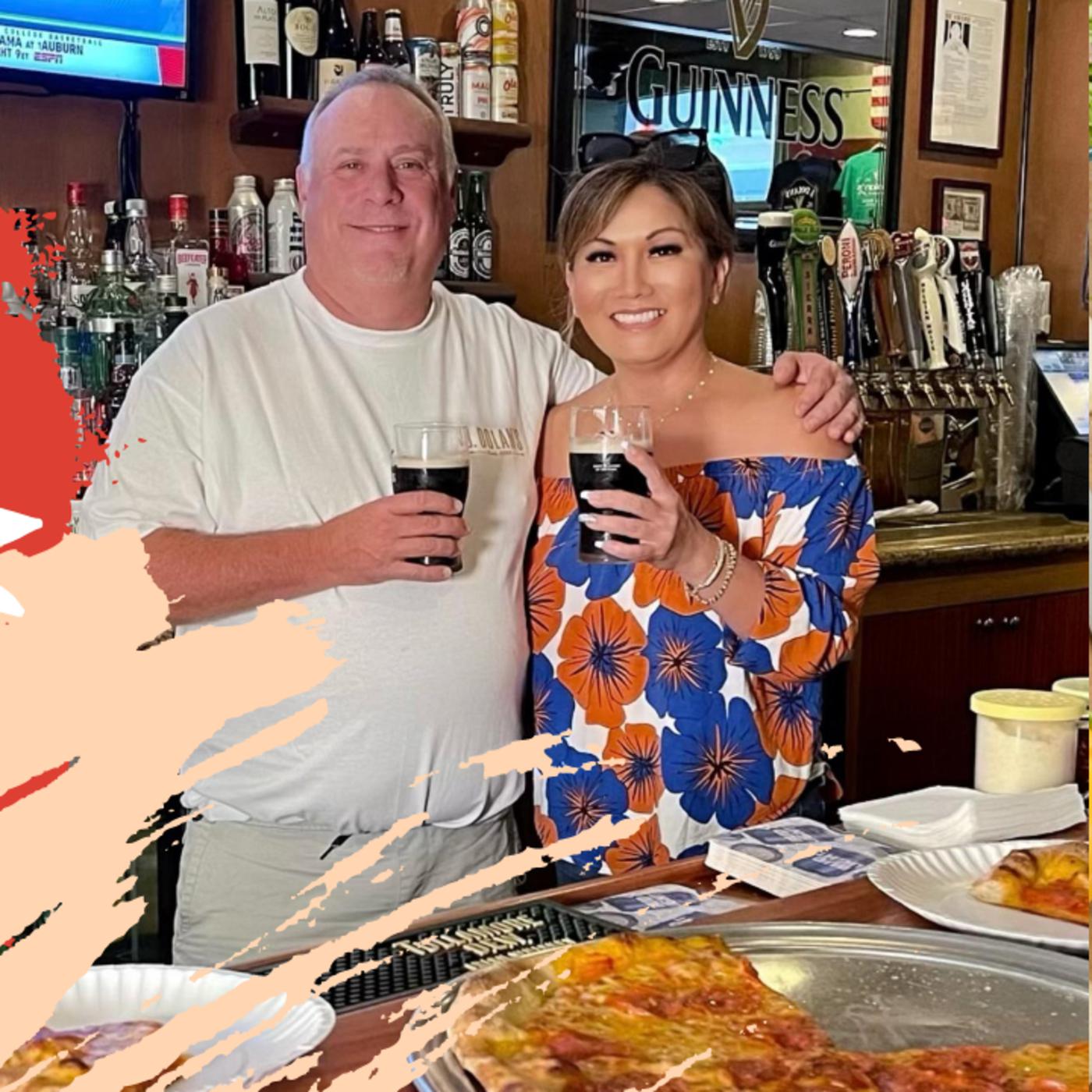 J Dolan's - Owner Danny Dolan & Pizza Maker Mikey Yacapin | Listen Notes