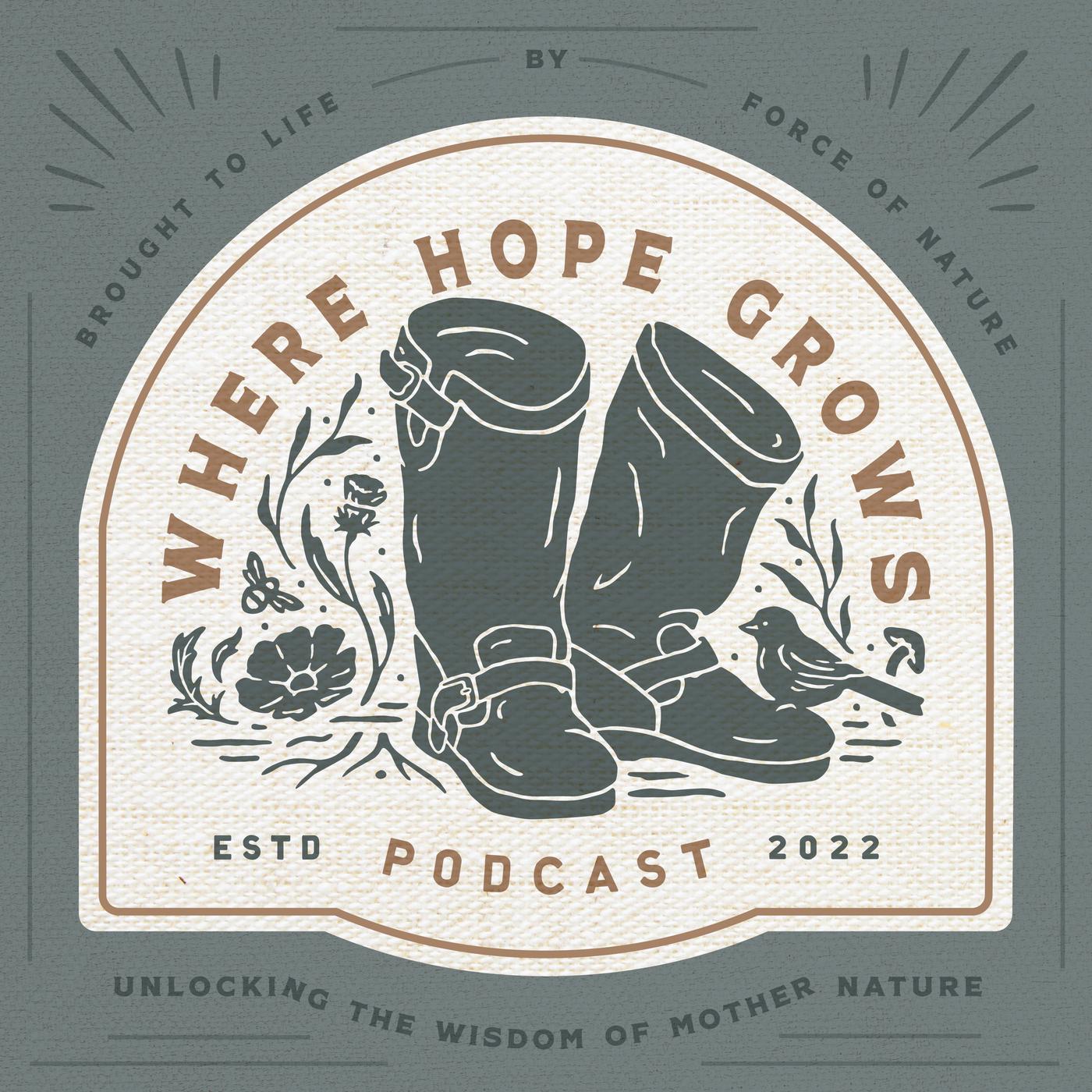 Becoming a Land Steward with Chris Jones - Where Hope Grows (podcast ...
