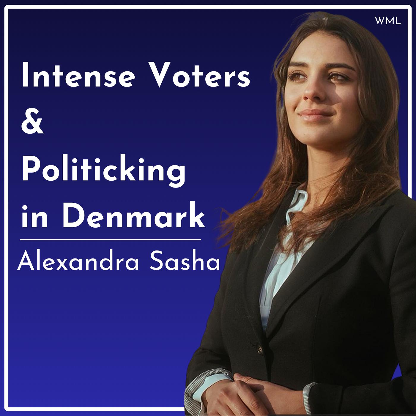 Alexandra Sasha: One of Denmark's Youngest Politicians ...