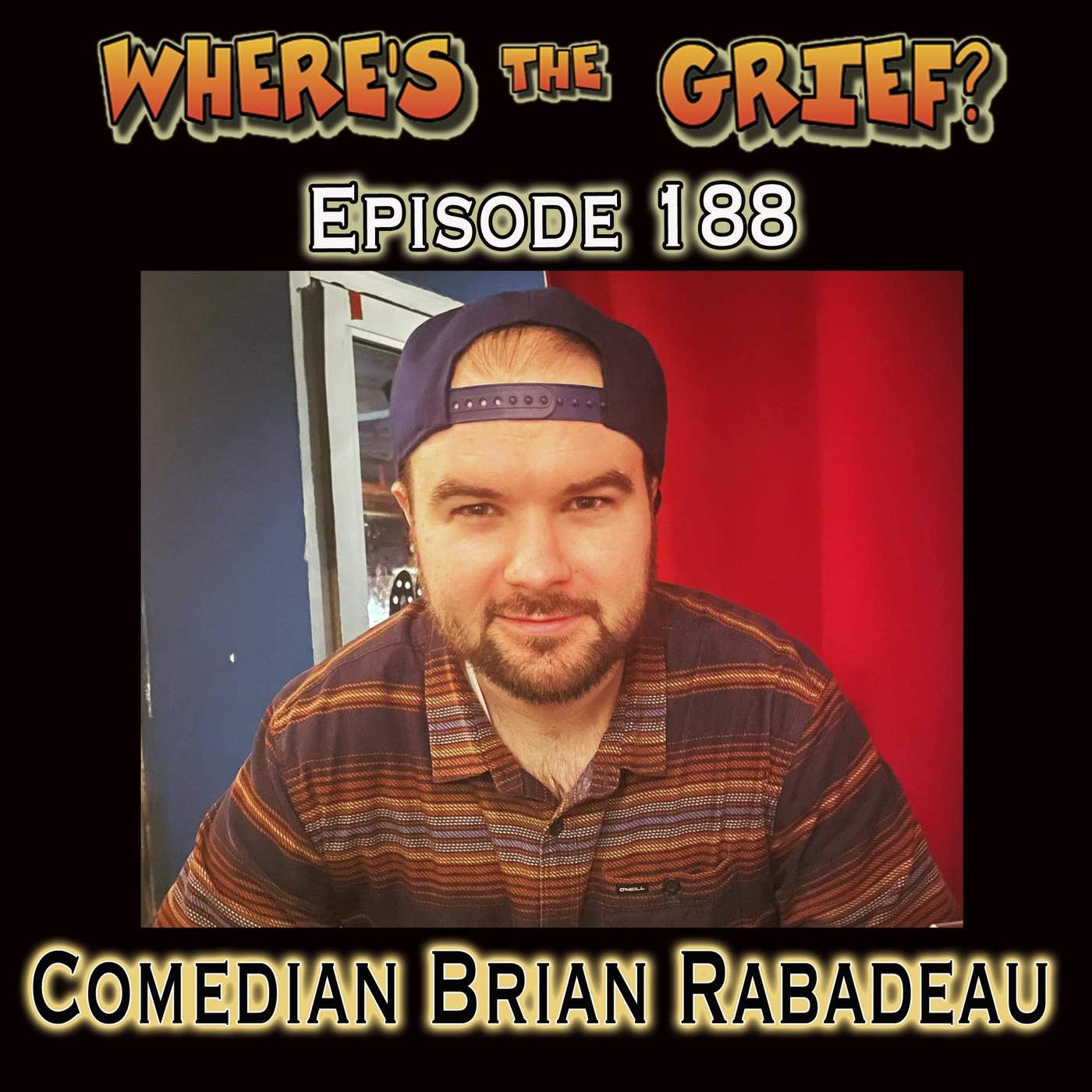 Ep 105 - Comedian AMarie Castillo - Where's The Grief? (podcast ...
