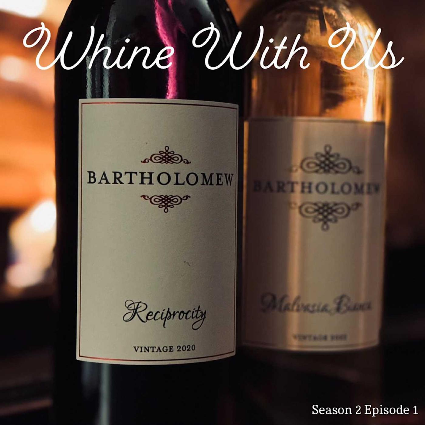 Episode 7 - Gordon Estates - Whine with Us (podcast) | Listen Notes