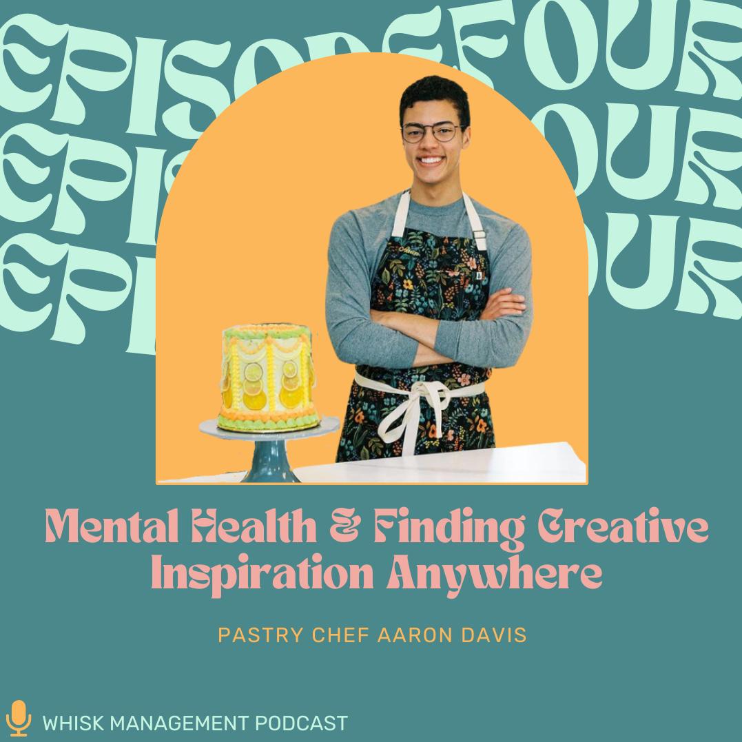 S2 Ep. 4: Mental Health & Finding Creative Inspiration Anywhere ...