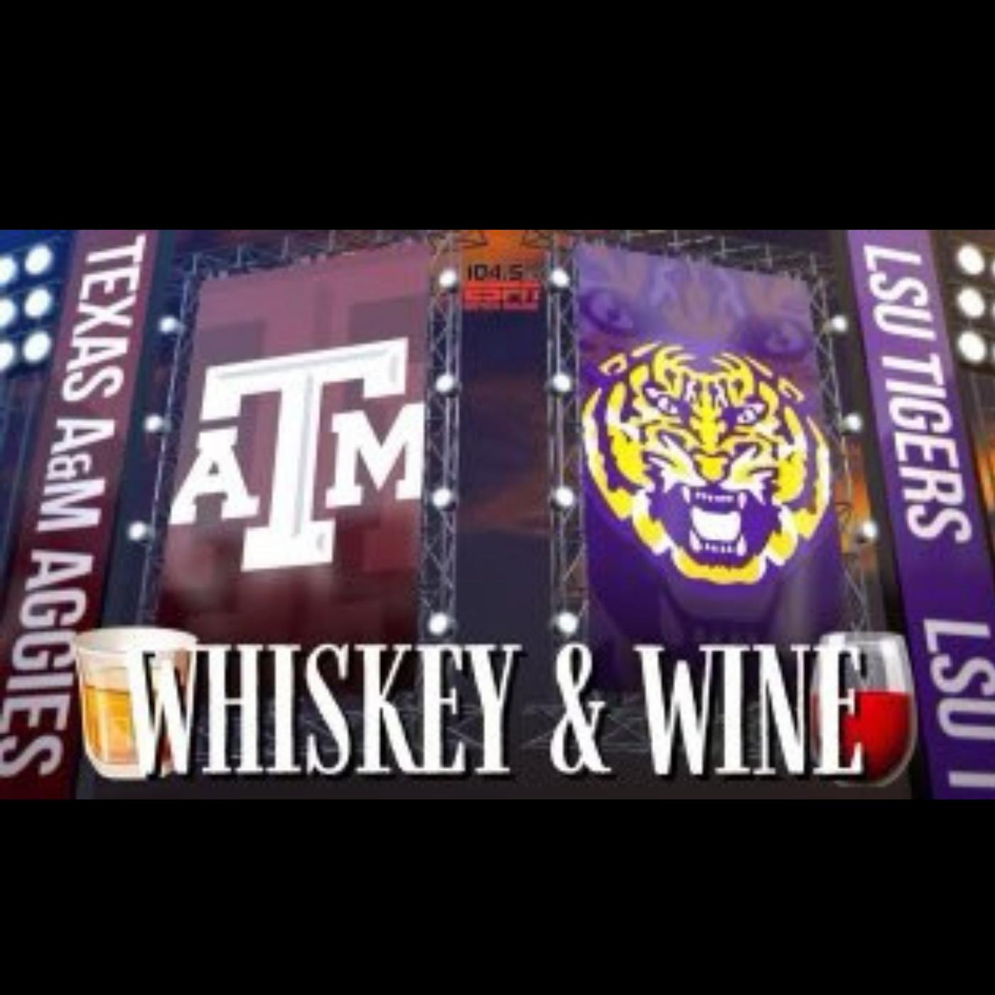 Whiskey and Wine (podcast) - Matt Moscona and T-Bob Hebert | Listen Notes