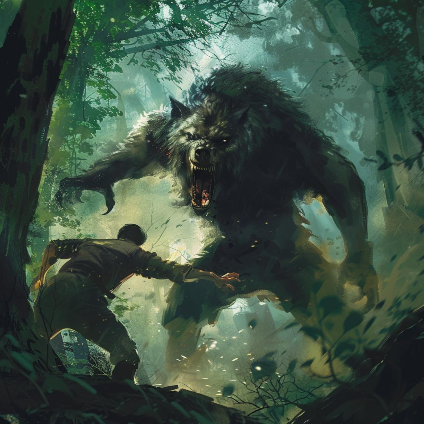 13 TRUE SCARY CRYPTID SIGHTING HORROR STORIES (DOGMAN,BIGFOOT ...