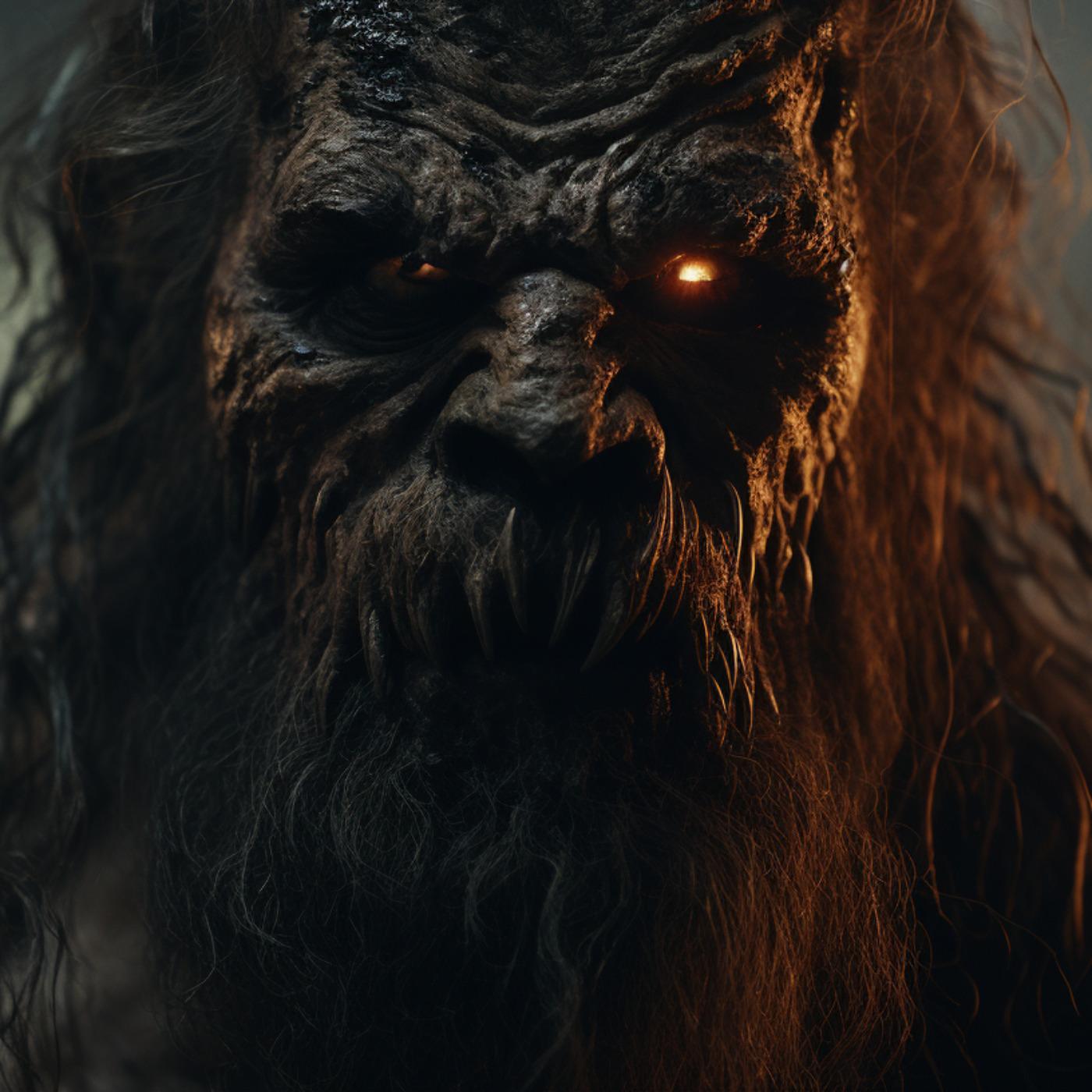 13 TRUE SCARY CRYPTID SIGHTING HORROR STORIES (DOGMAN,BIGFOOT ...