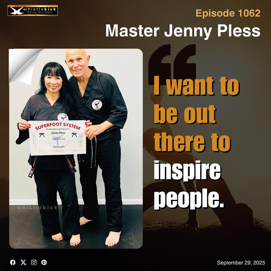 Episode 714 - Master Carlos Machado - whistlekick Martial Arts Radio ...