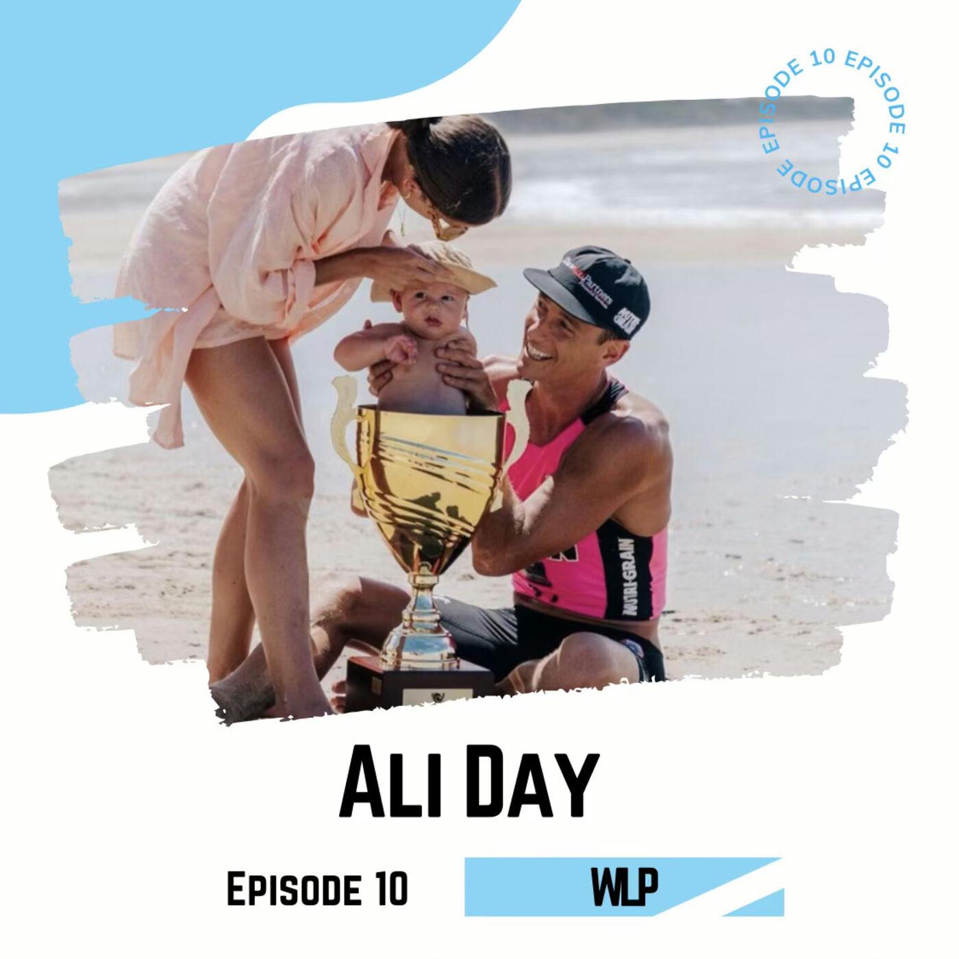 EP 6: Ian Hutchison - White Line Podcast | Listen Notes