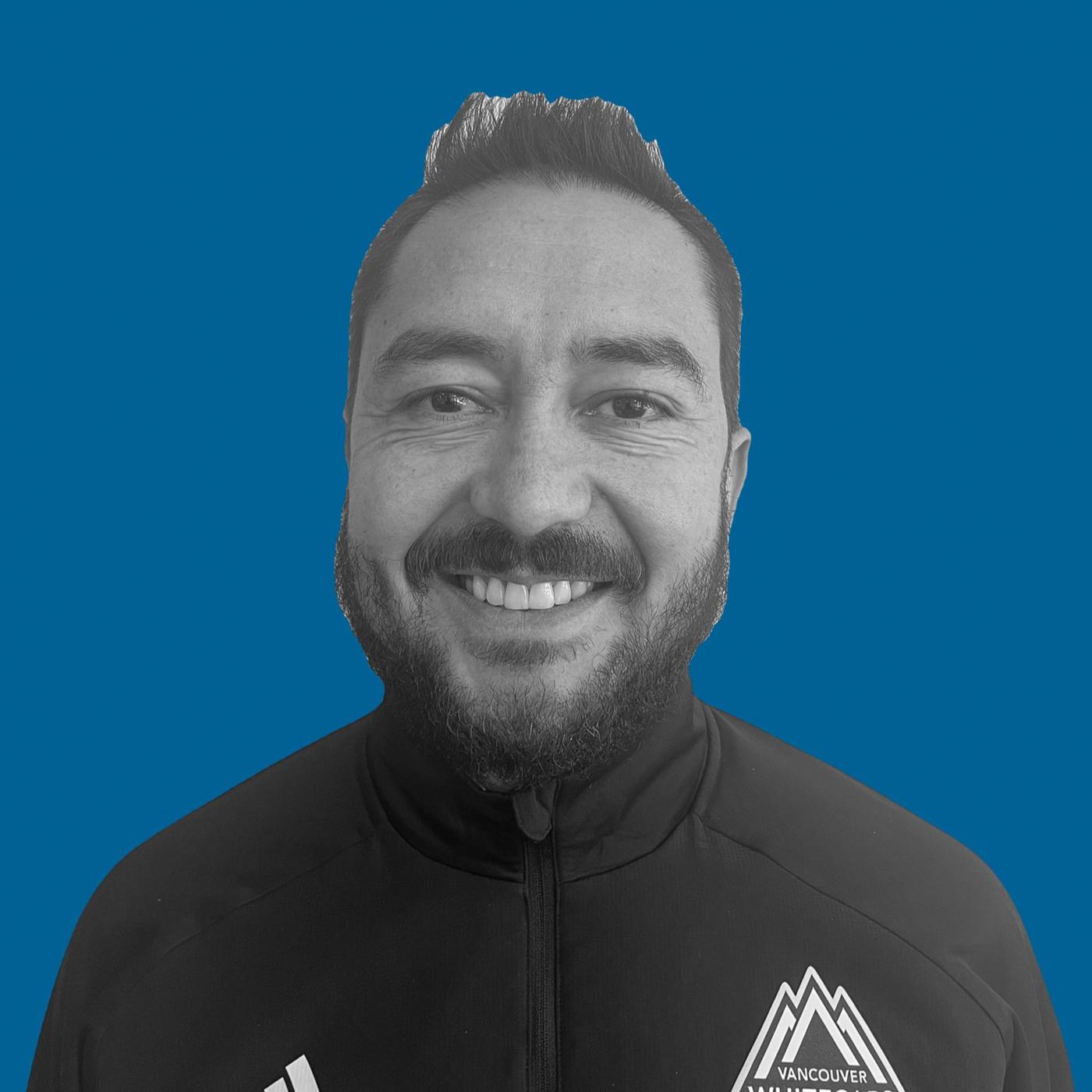 David Rojas - OPDL Head Coach - Whitecaps London / Railway City FC ...
