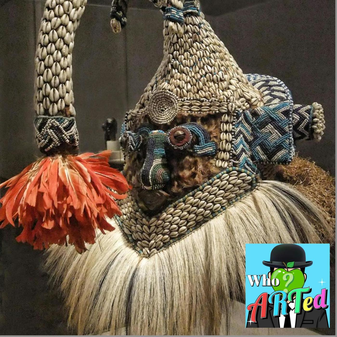 Mukenga (African Mask) - Who Arted: Weekly Art History for All Ages ...