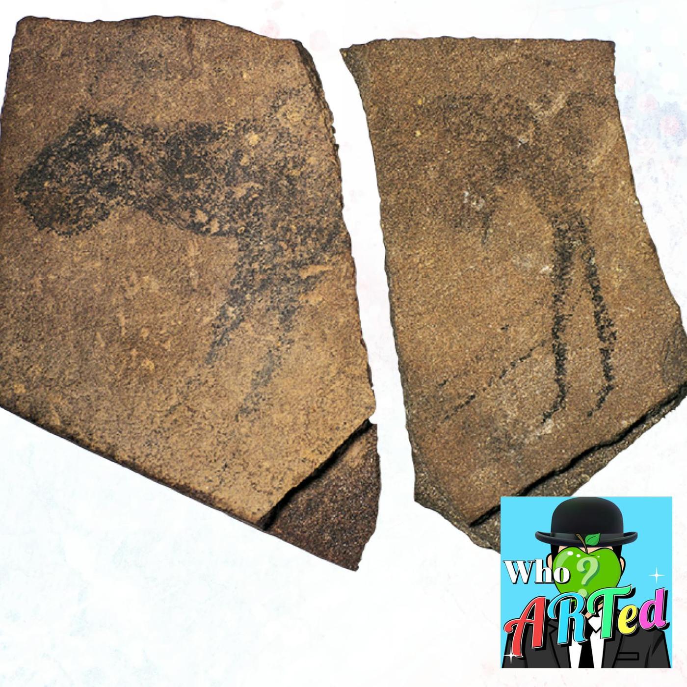 The Apollo 11 Stones - Who Arted: Weekly Art History for All Ages ...