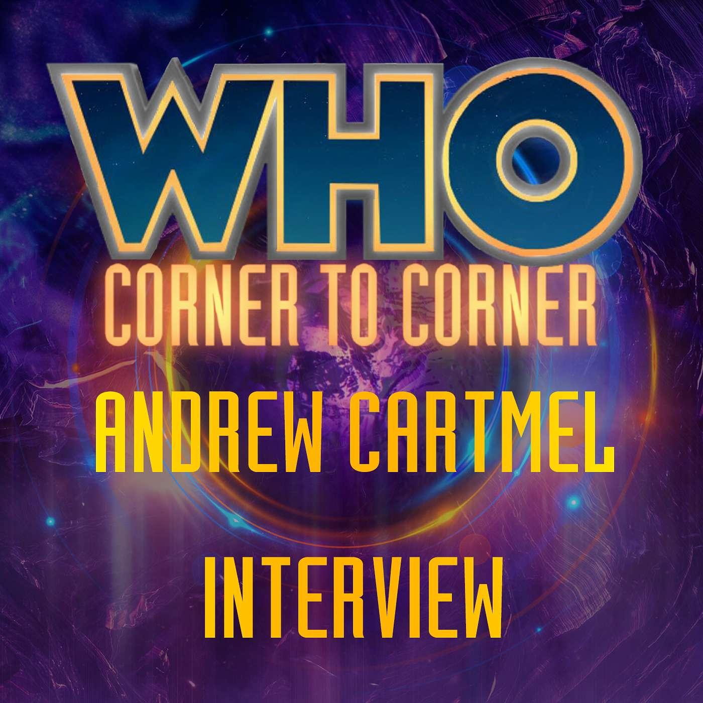 Doctor Who Interview | Lisa Greenwood - WHO Corner to Corner | A Doctor ...