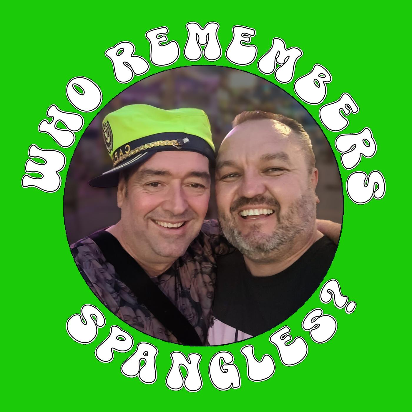 Who remembers Spangles? (Podcast) - Ross and Pablo | Listen Notes