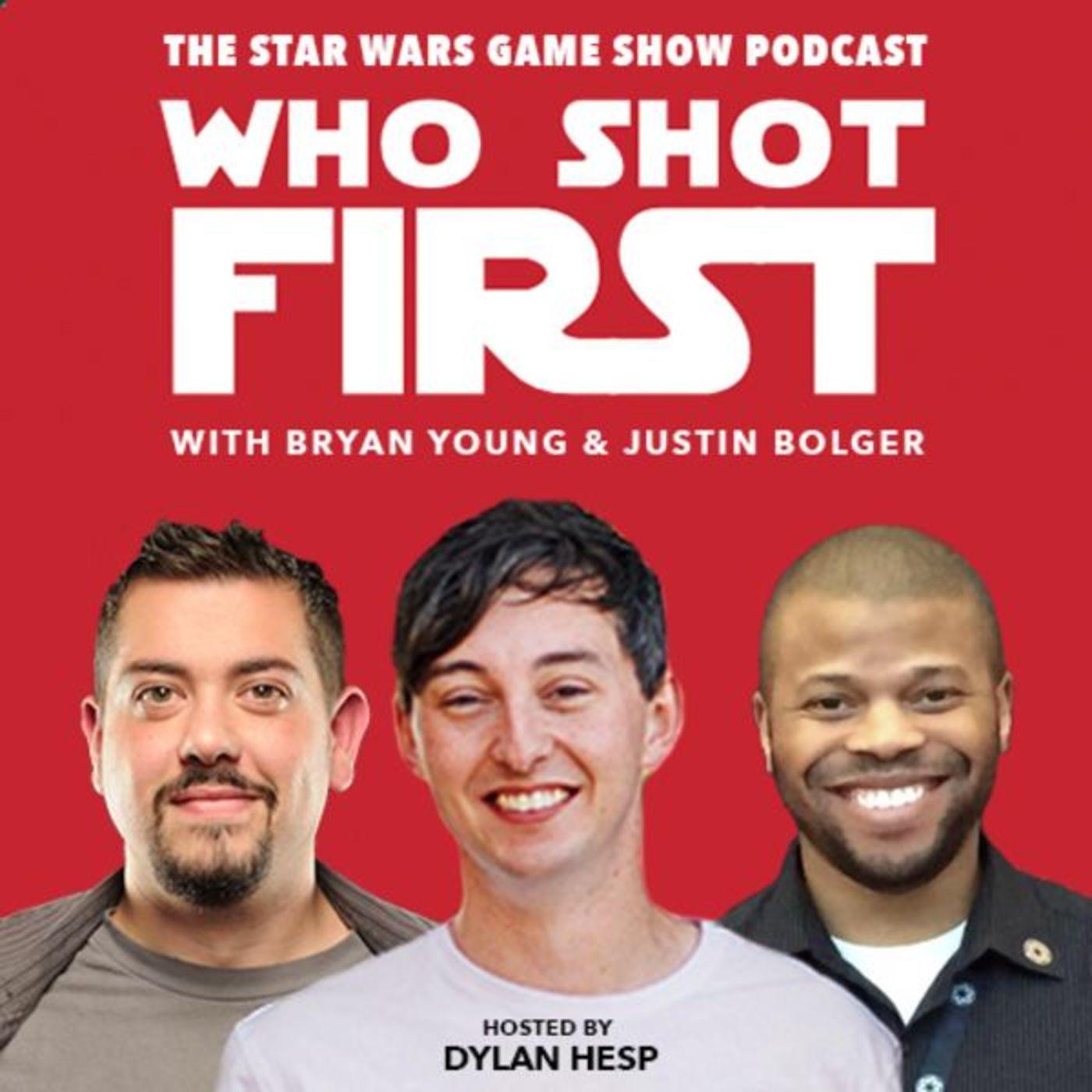 Who Shot First: Ep 06 with Dan Z & Cory Clubb (Coffee with Kenobi ...