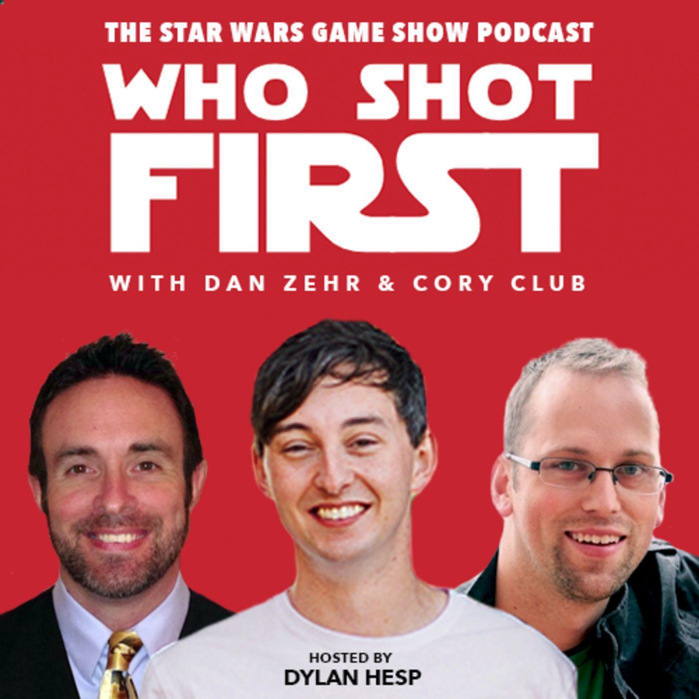 Who Shot First: Ep 06 with Dan Z & Cory Clubb (Coffee with Kenobi ...