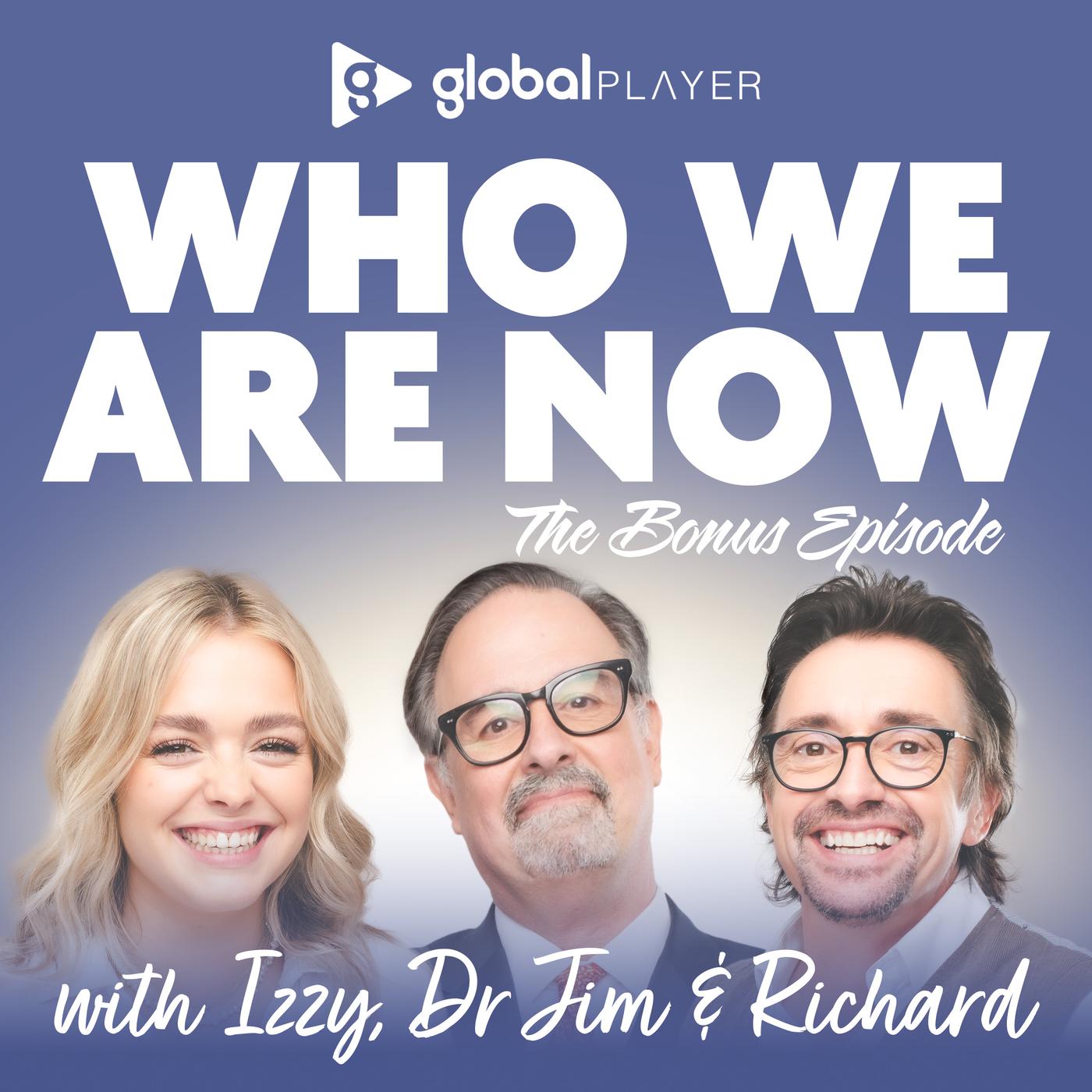The Bonus Episode: What is 'normal'? - Who We Are Now with Izzy ...