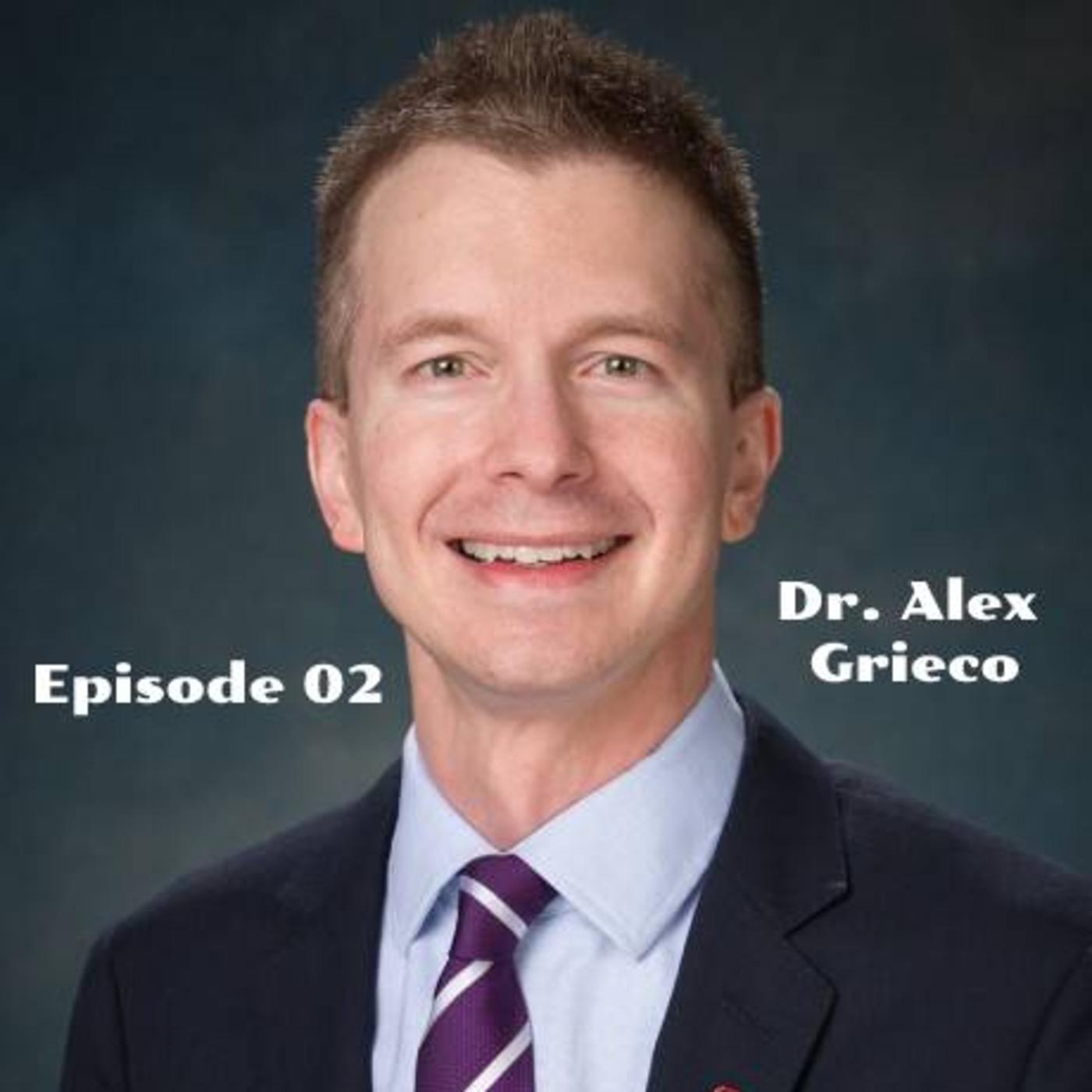 01: Dr. Alex Grieco MD - OSUCOM Radiologist & Assistant Professor ...