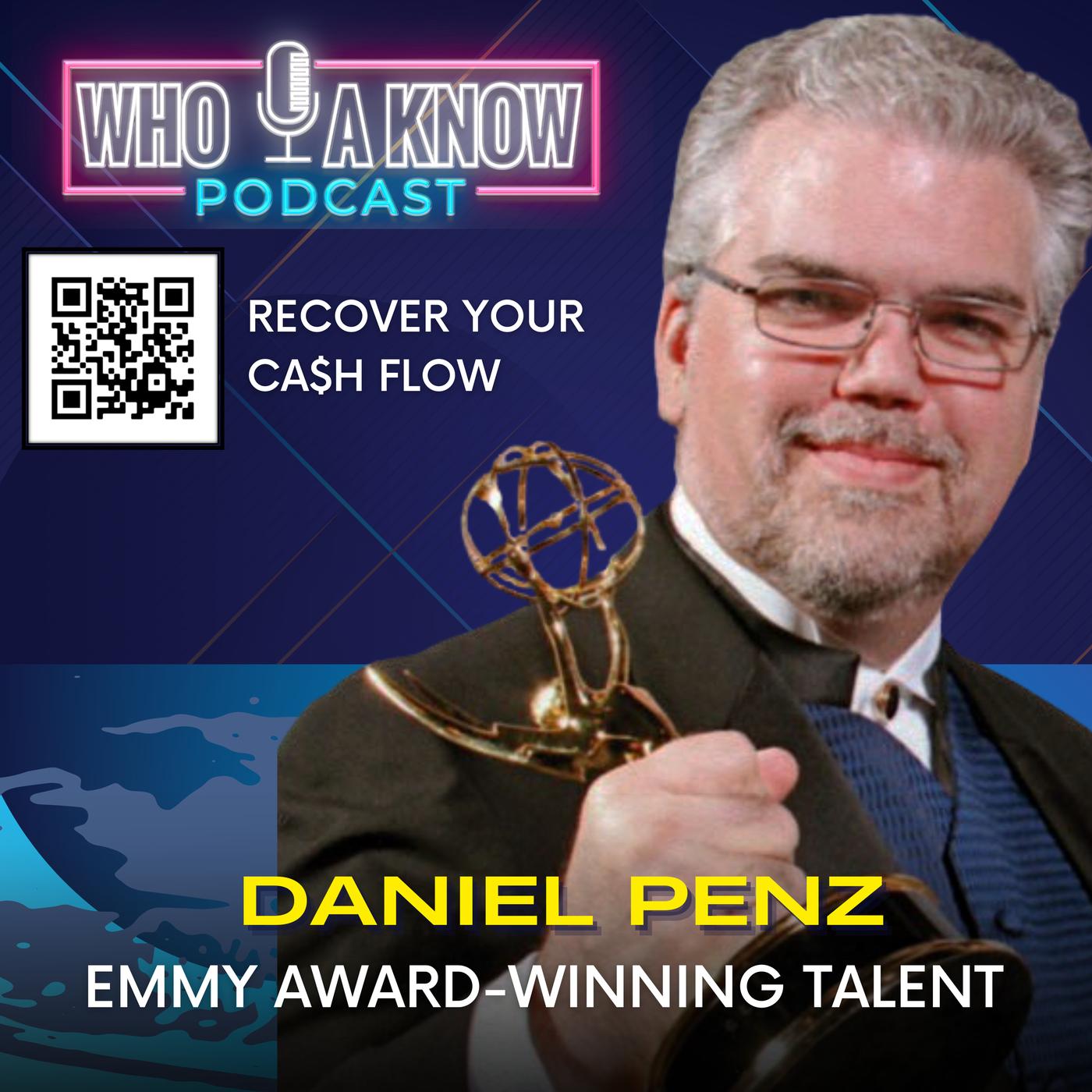 Emmy Award-Winning Talent with Daniel Penz | Directors Cut 🎬 | Listen Notes
