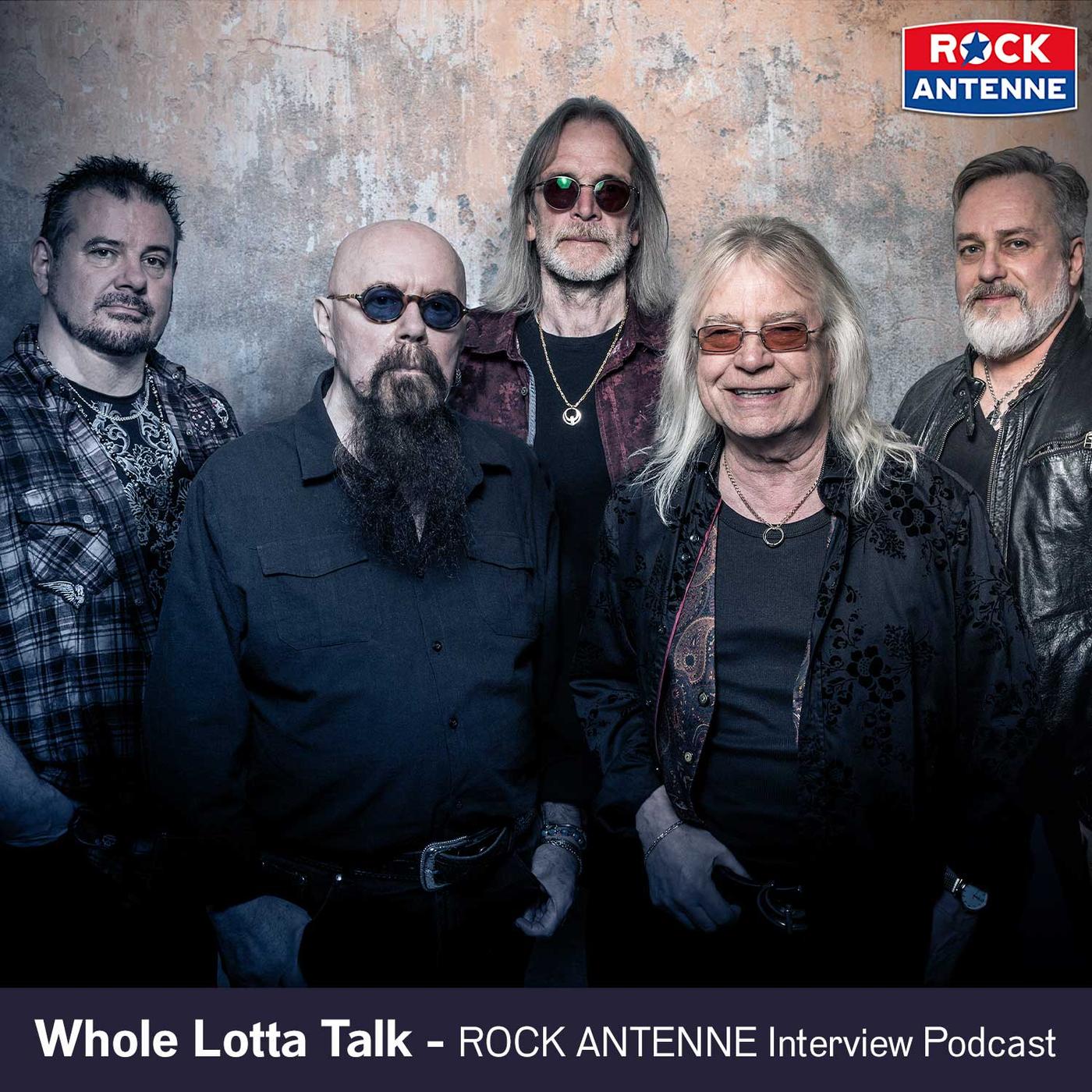 Justin Sullivan / NEW MODEL ARMY - Whole Lotta Talk - Interviews that ...