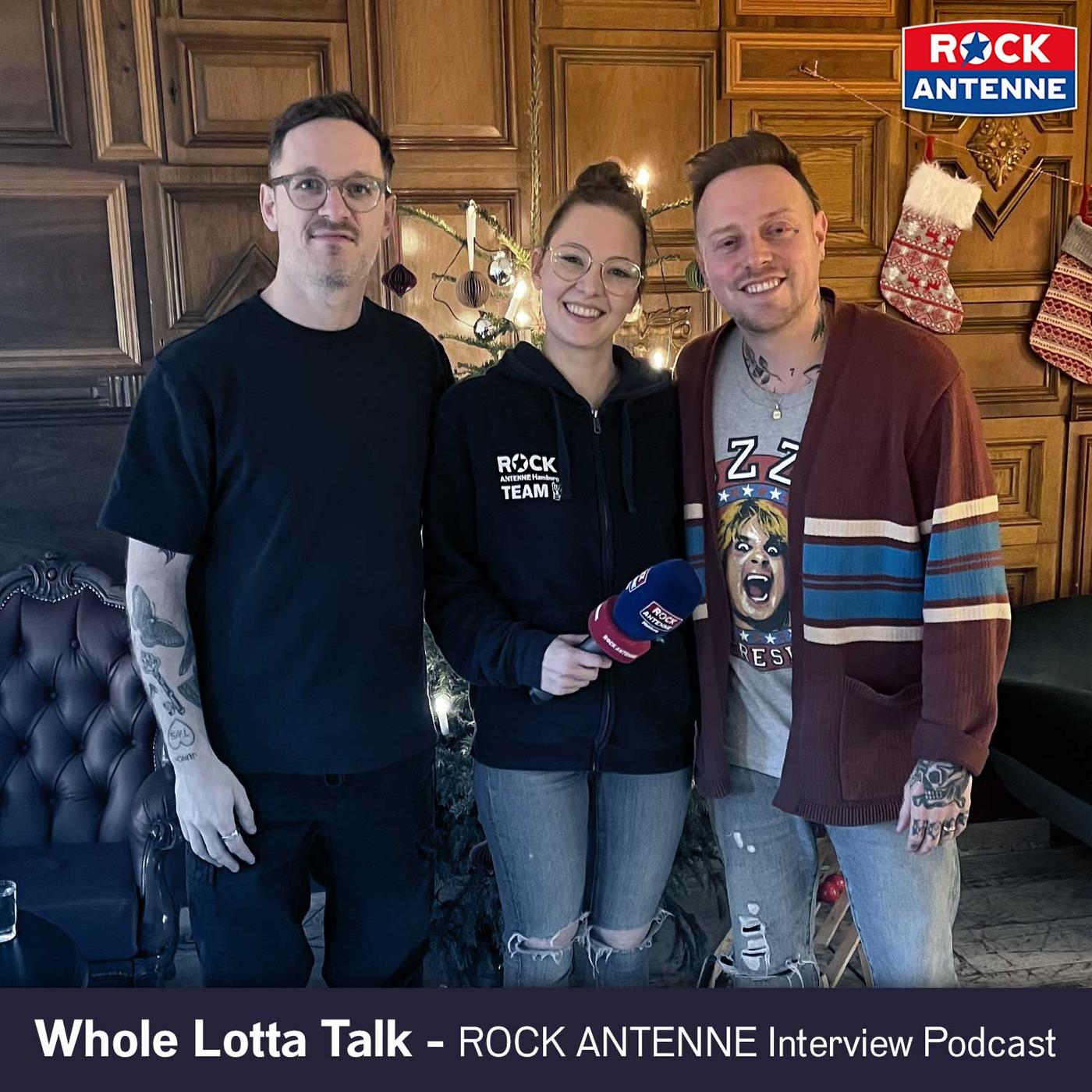 Ian Astbury / THE CULT - Whole Lotta Talk - Interviews that rock ...