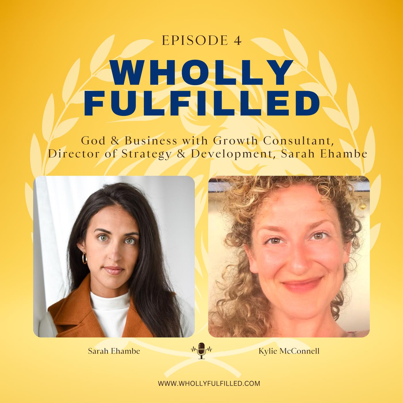 9 Figure Business Coach, Dr. Obom Bowen Speaks with us About God ...