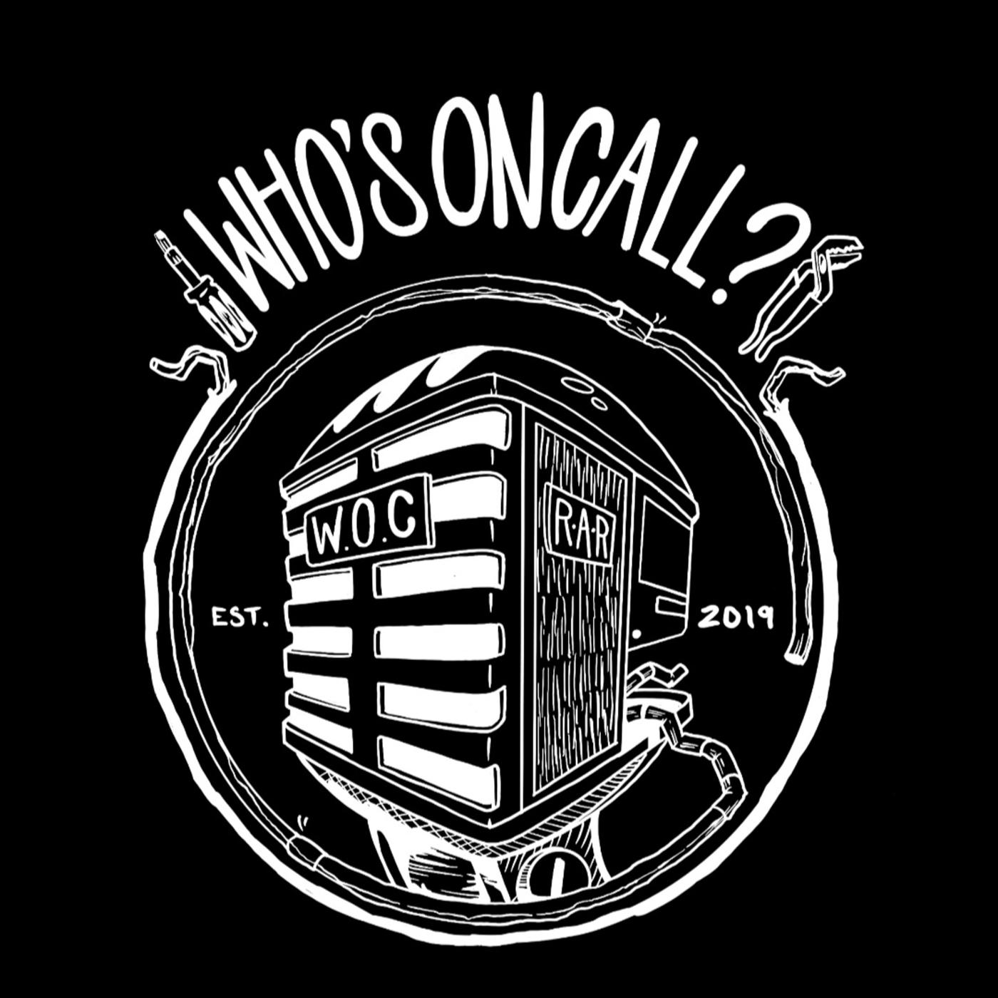 Sometimes you gotta be the bitch for you bro - Who's On Call? (podcast ...