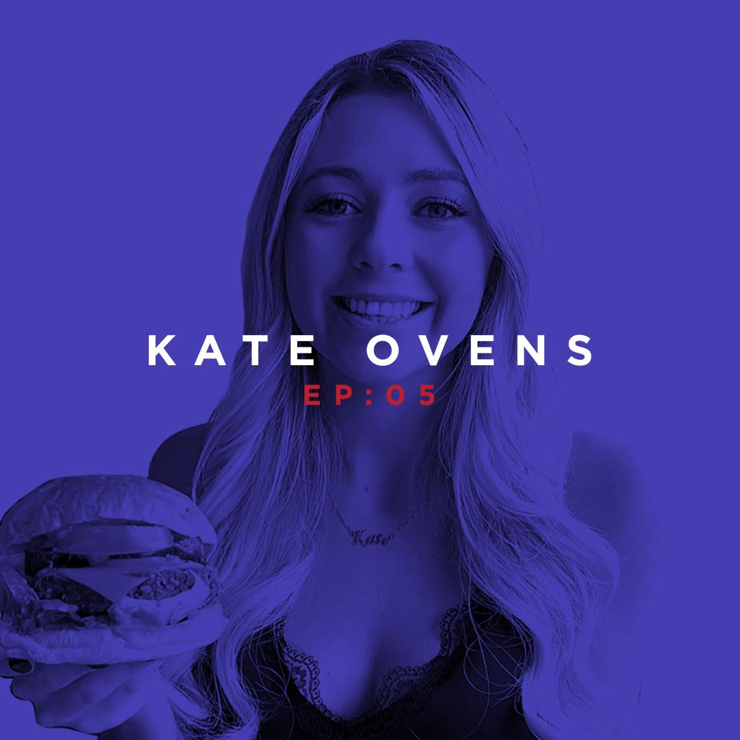 EP5 - Kate Ovens - Why Do I Do It? (podcast) | Listen Notes