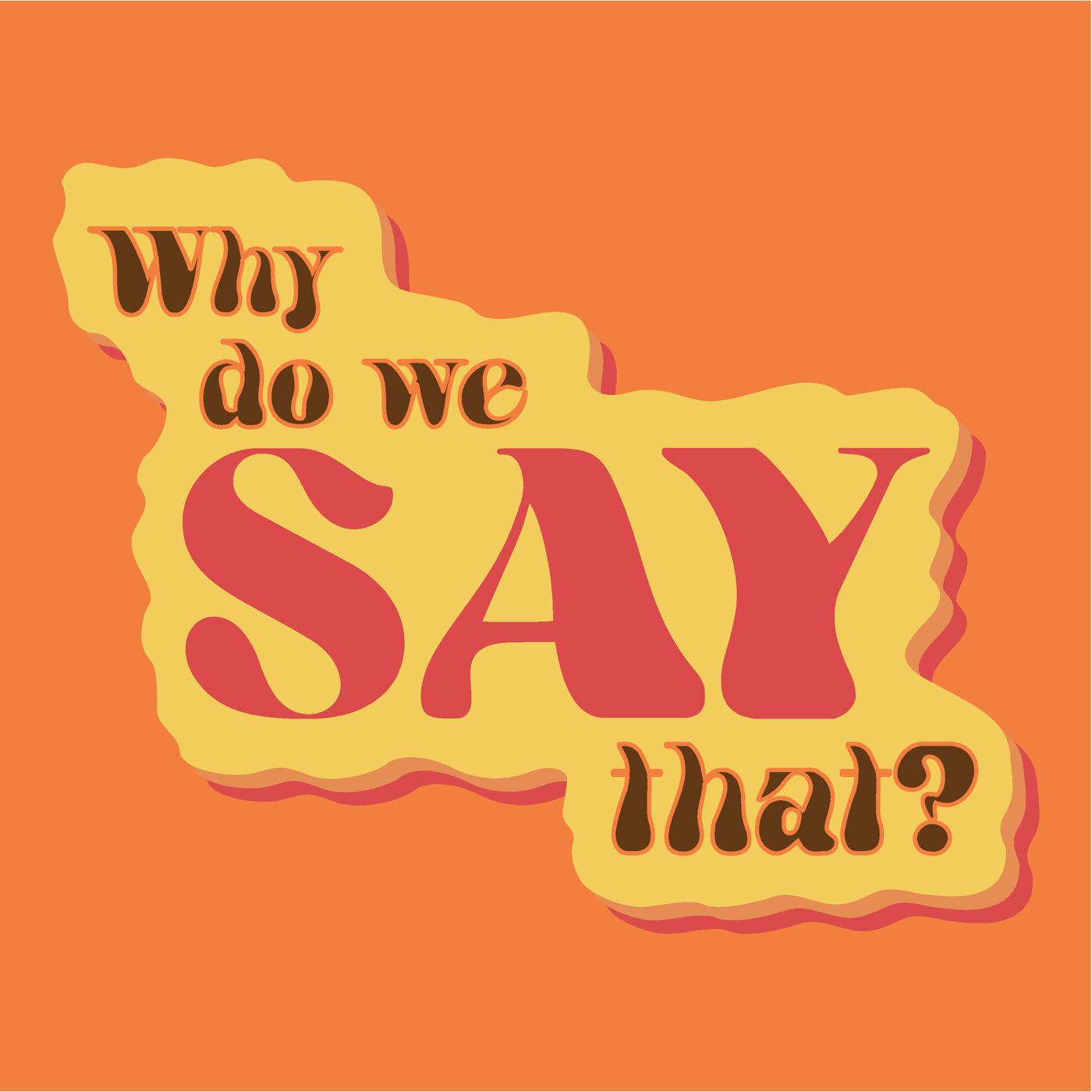 Why Do We Say...Hanky Panky? - Why Do We Say That? (podcast) | Listen Notes