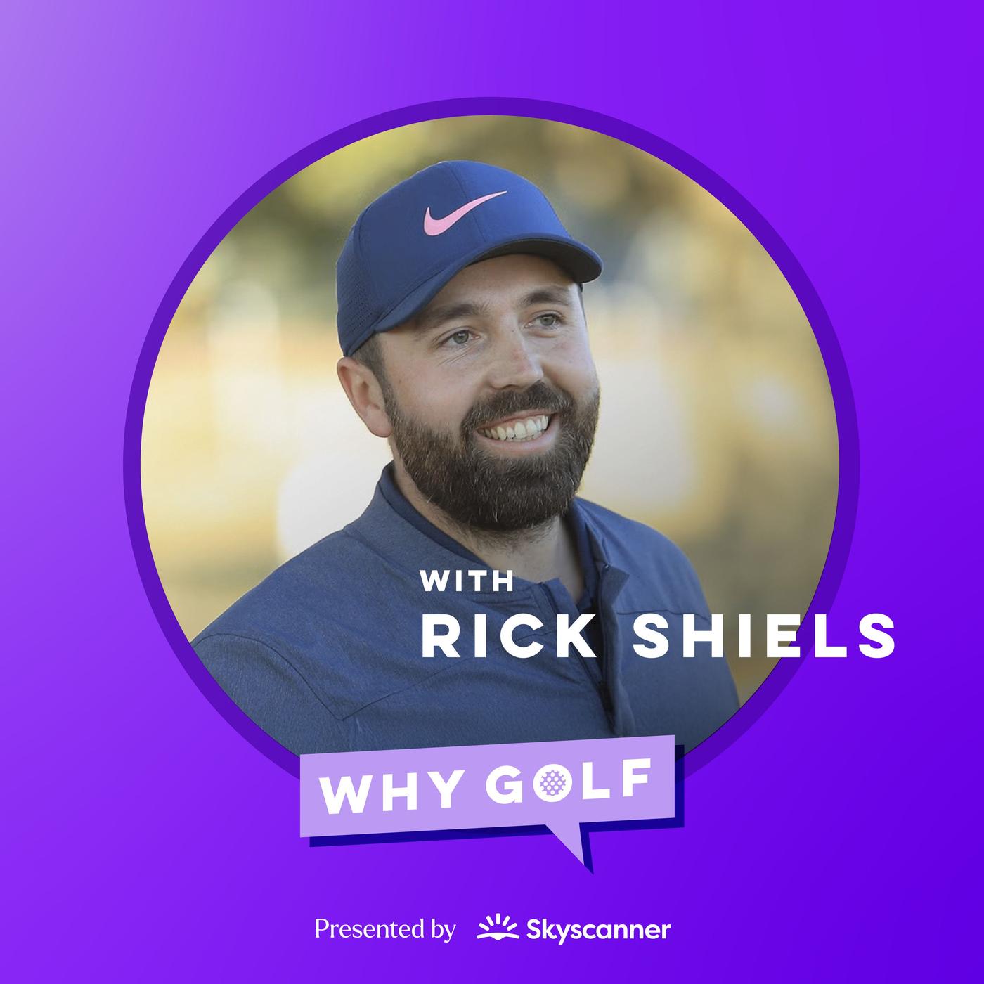 Rick Shiels on becoming the world’s biggest golf YouTuber & joining LIV ...
