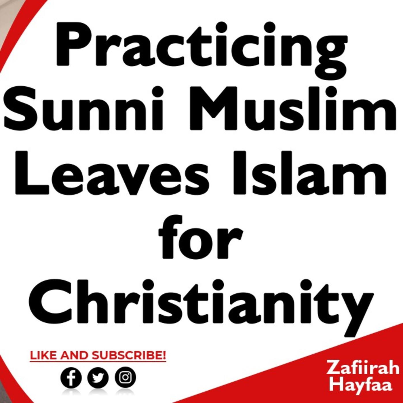 "Can a Devout Sunni Muslim Accept Jesus as Lord? Check Out This Woman's ...