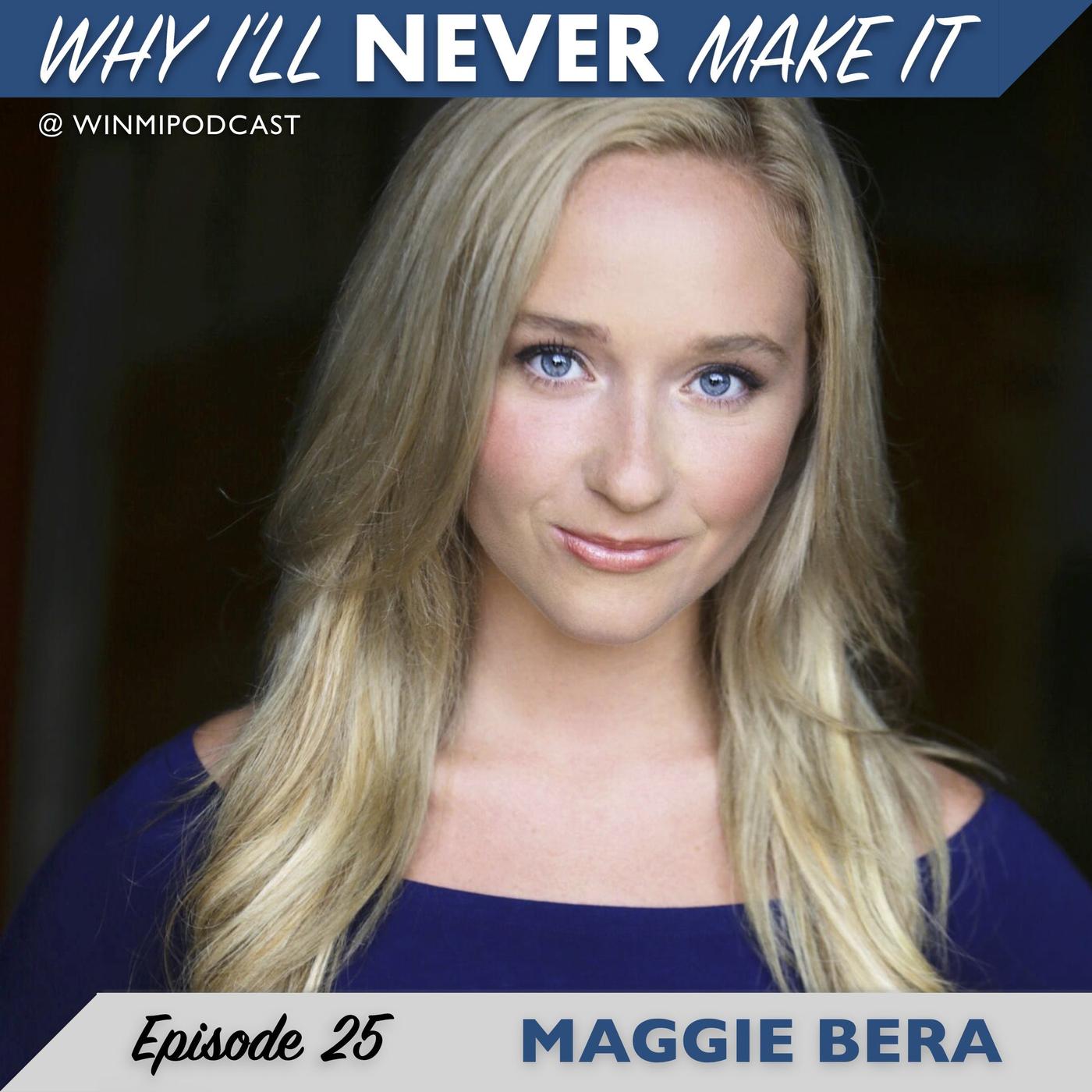 Maggie Bera - Musical Theater Actress, Singer, and ACTOR AESTHETIC ...