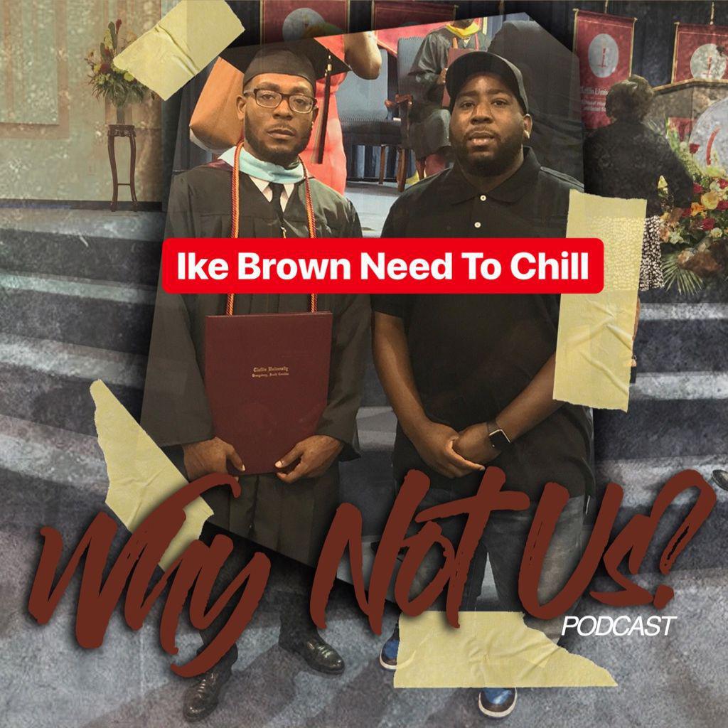 Why Not Us Ep9 What Happens In Vegas Made It To The Podcast | Listen Notes