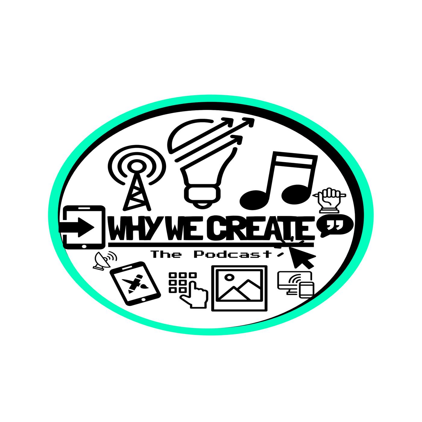 Why We Create Episode 3 – The Lost Child Interview - Why We Create ...