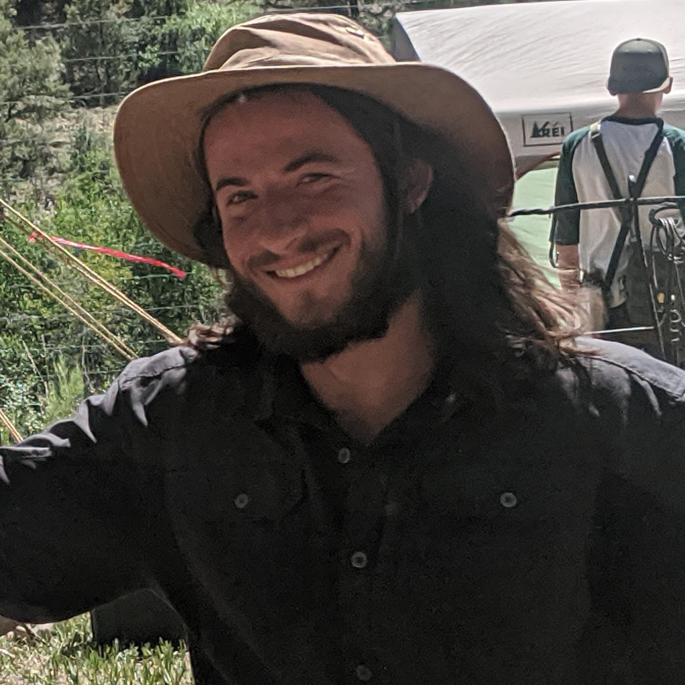 #24: DANIEL ROSENBERG! Intentionally spending 40 days alone in the ...