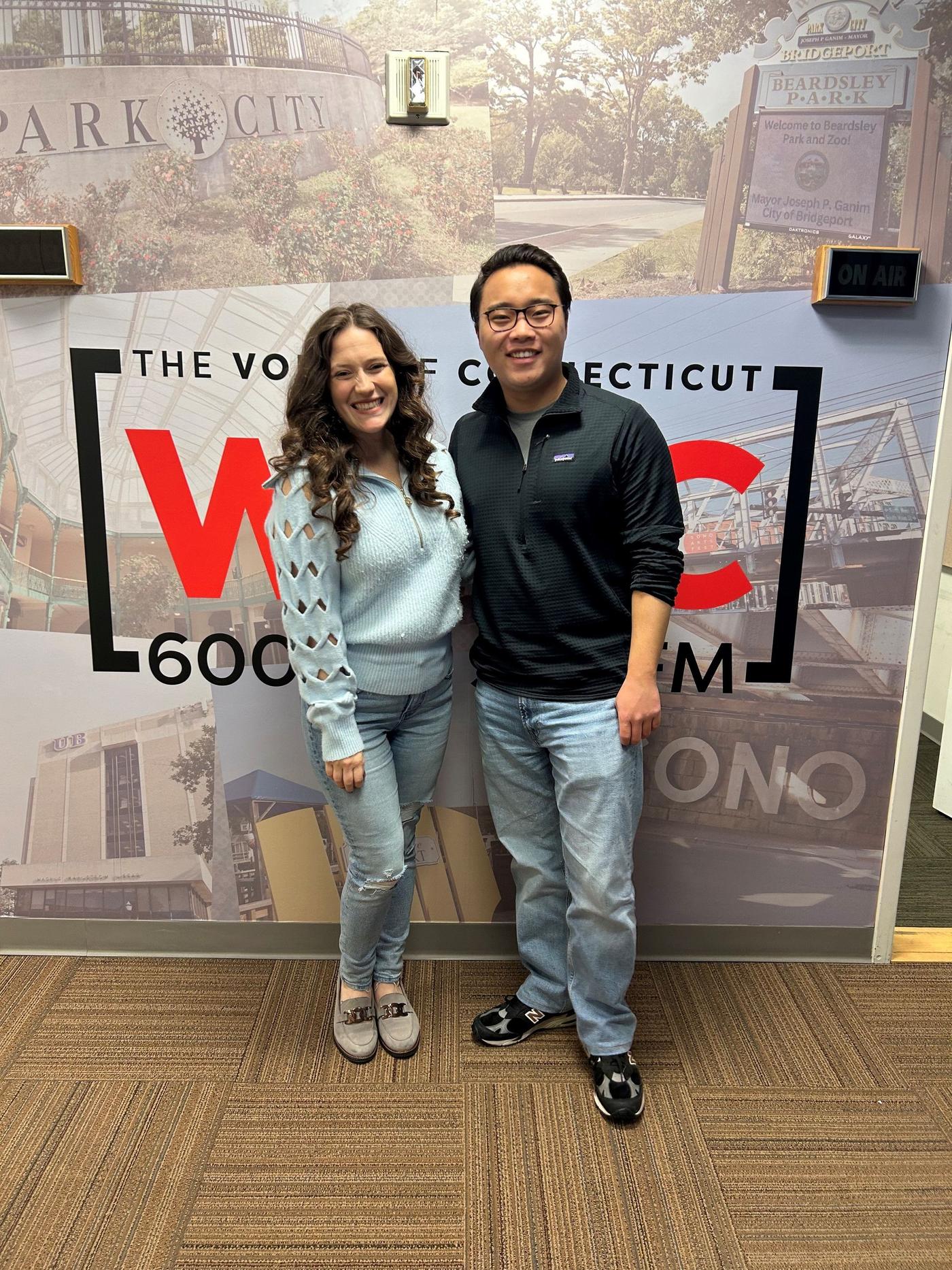 Melissa in the Morning: 2026 Governor’s Race - WICC The Voice of ...