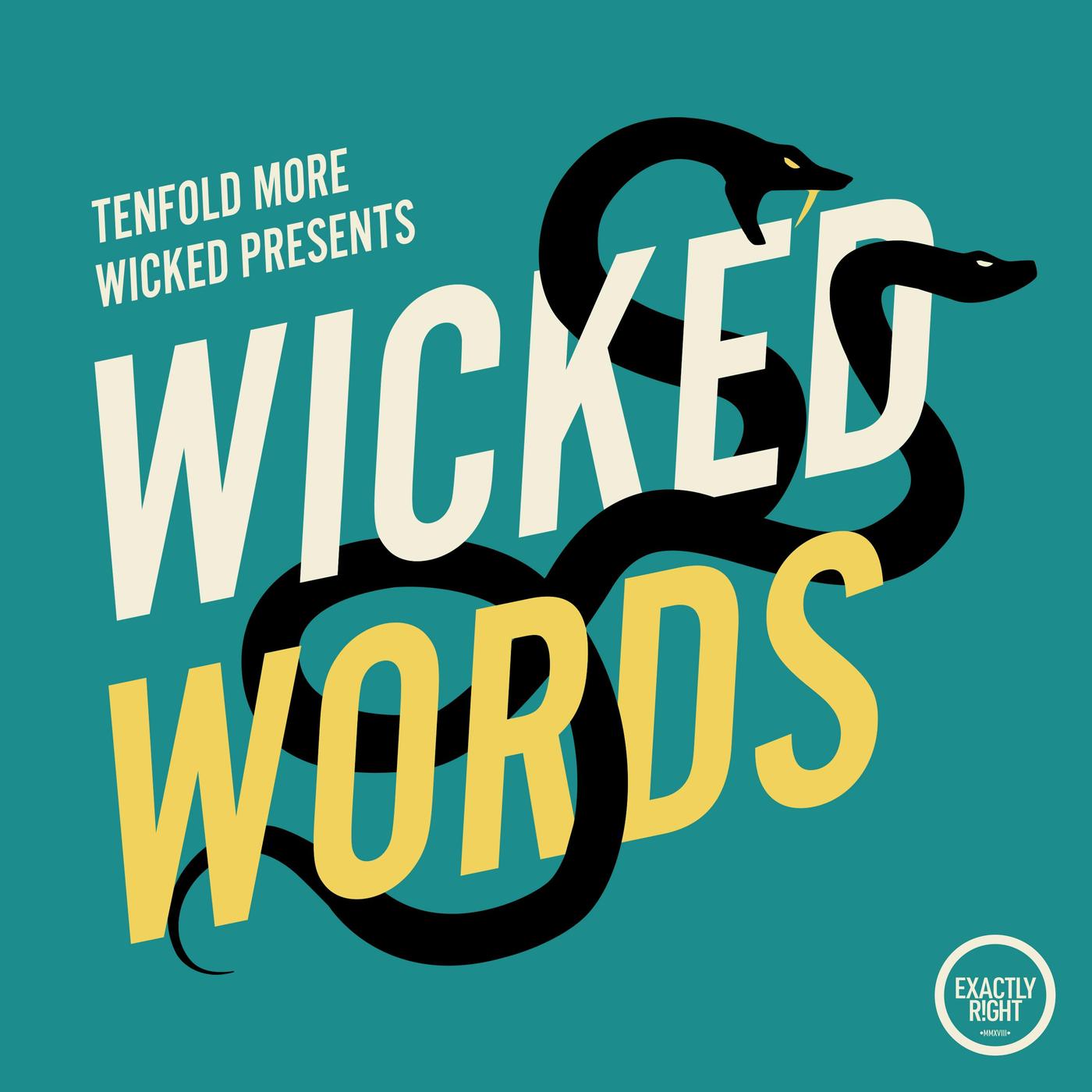 Introducing Wicked Words - A True Crime Talk Show with Kate Winkler ...
