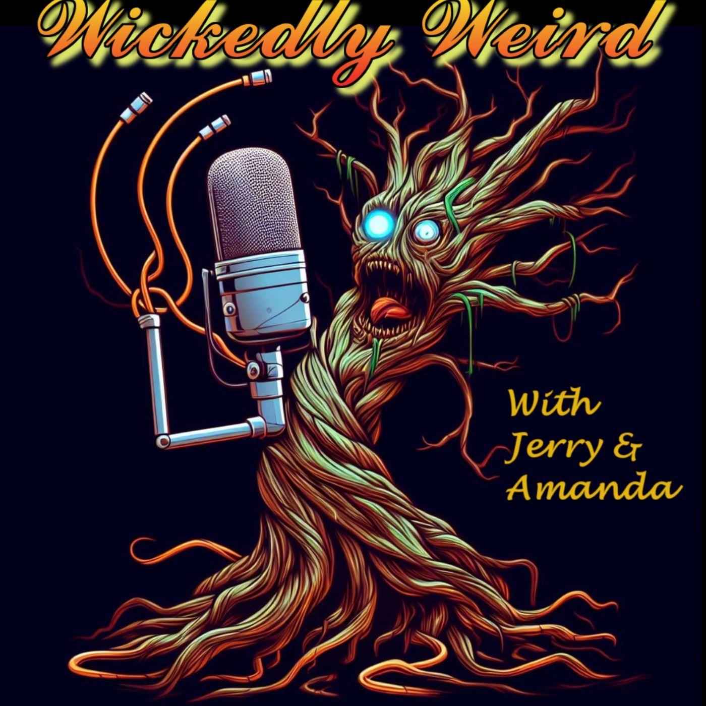Wickedly Weird with Jerry & Amanda (podcast) - Jerry Paulley | Listen Notes