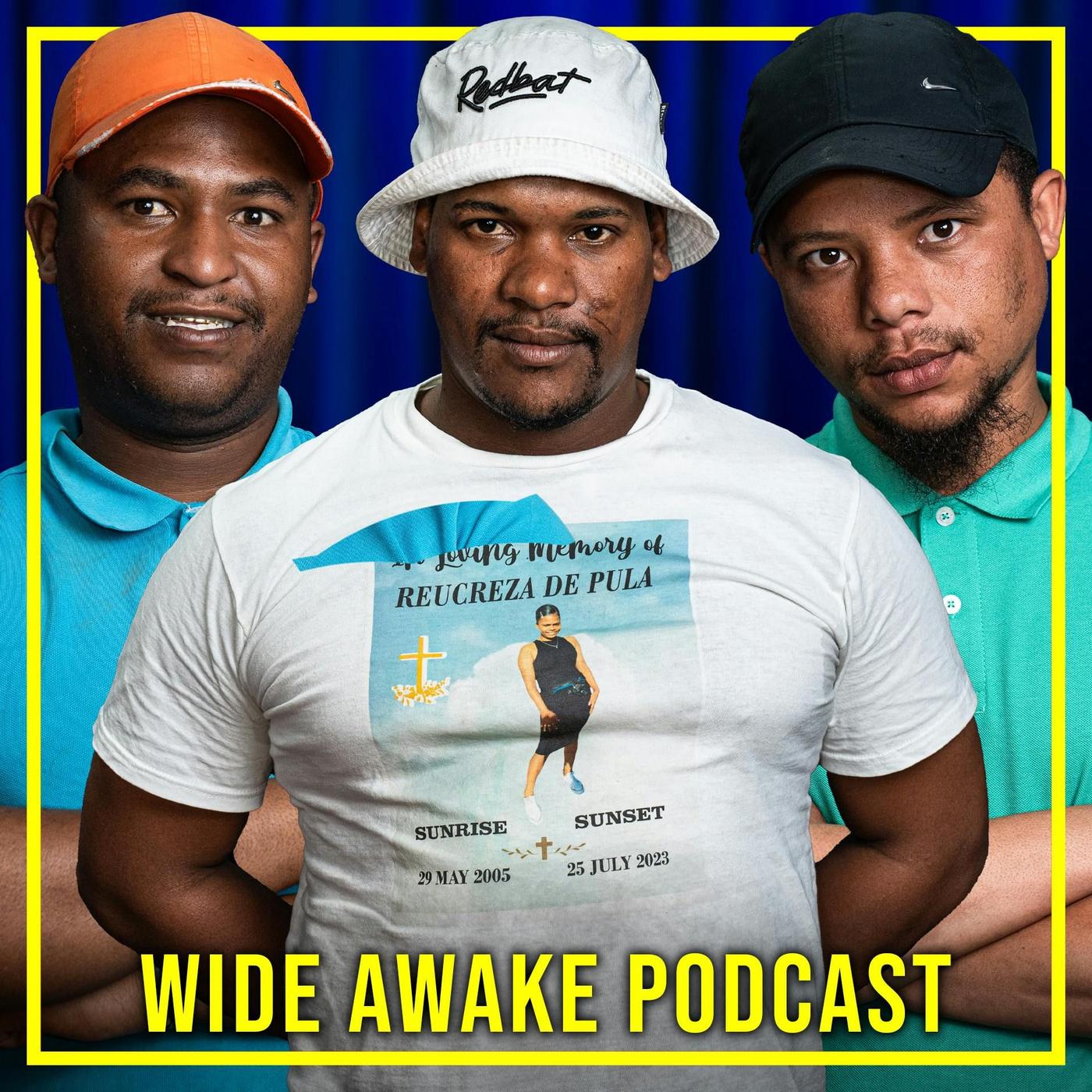 Ellen Pakkies Opens Up About Killing Her Son - Wide Awake Podcast ...